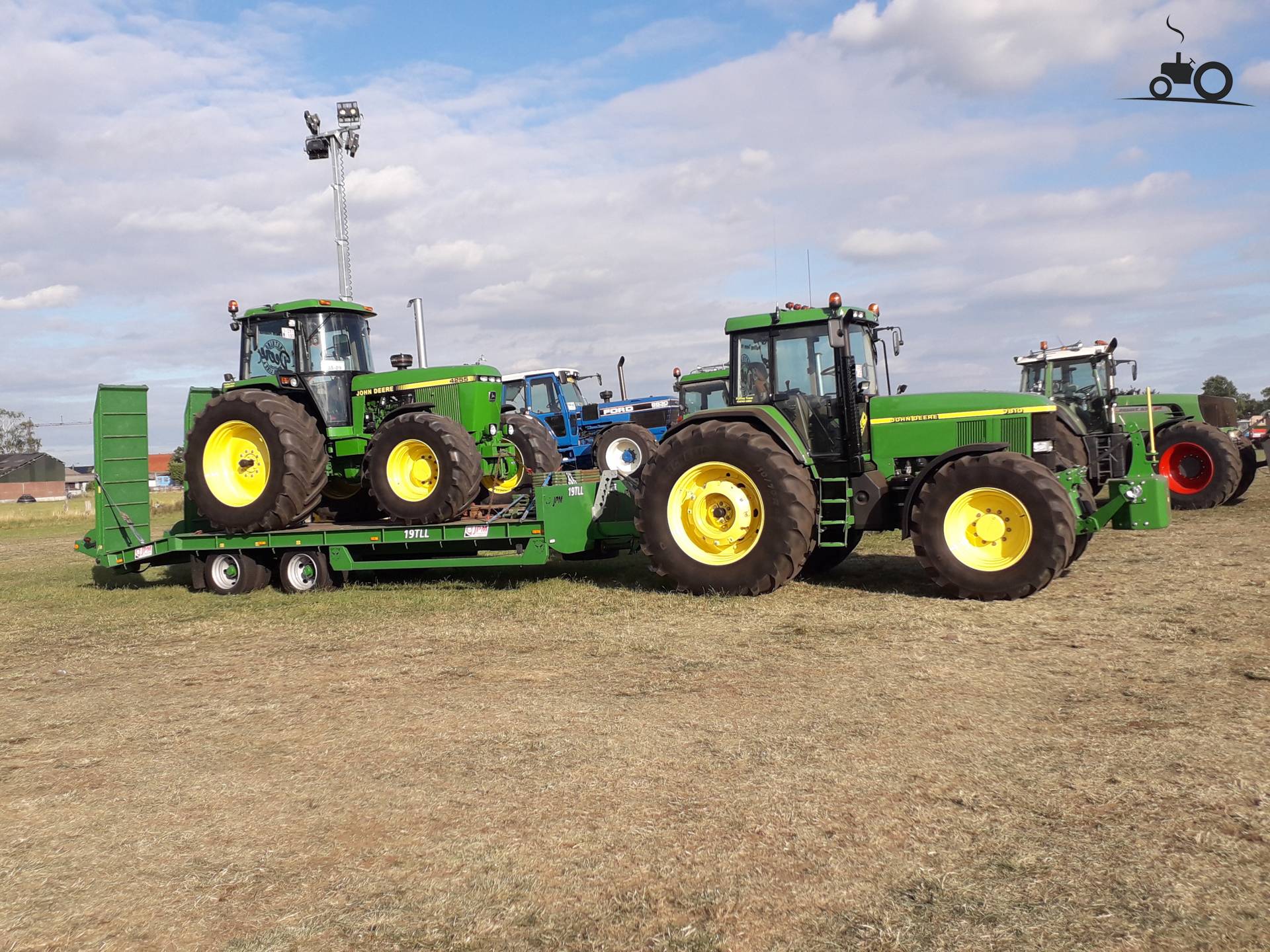 Foto John Deere Meerdere #1514414