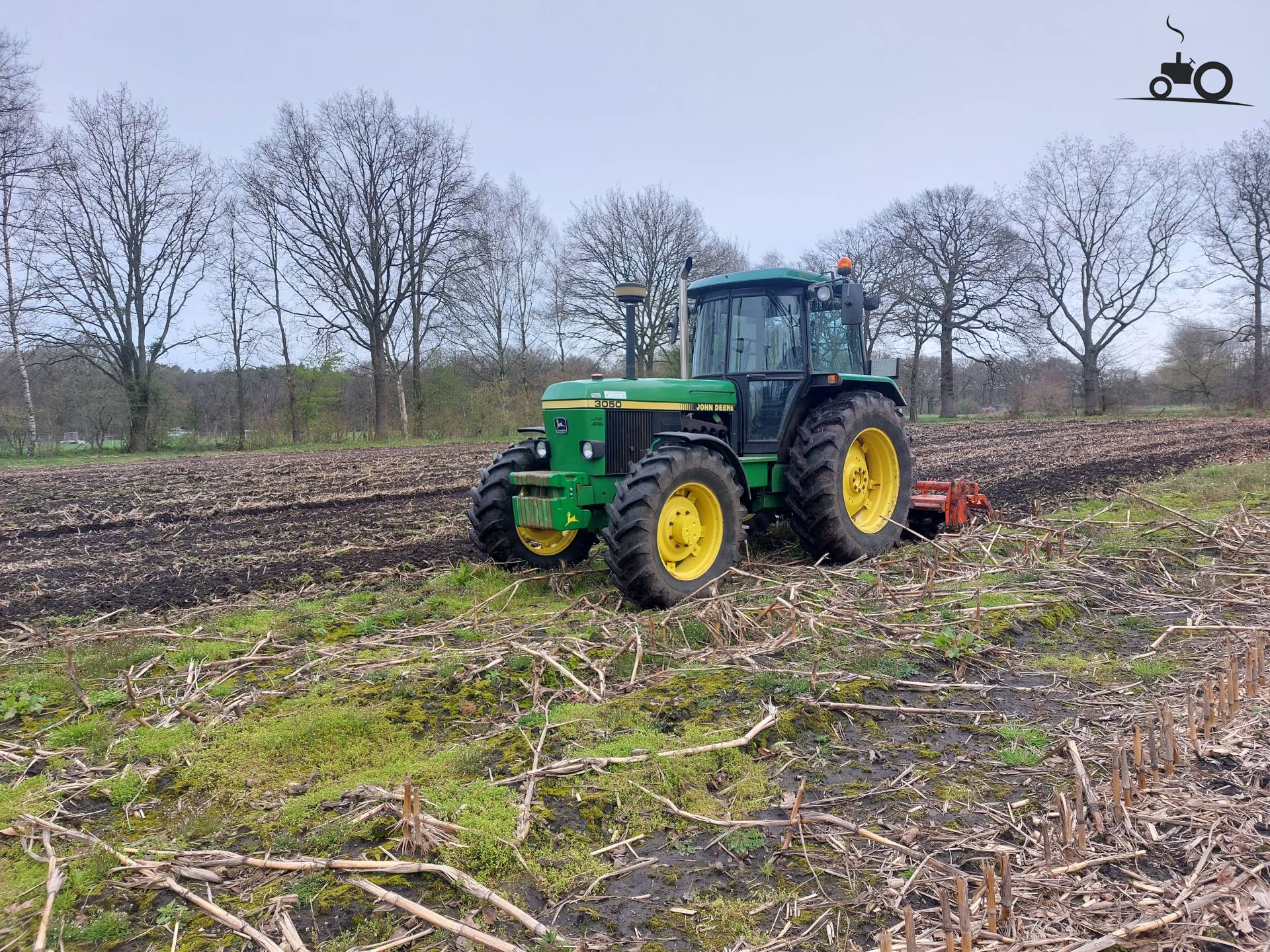 Foto John Deere 3050 #1514532