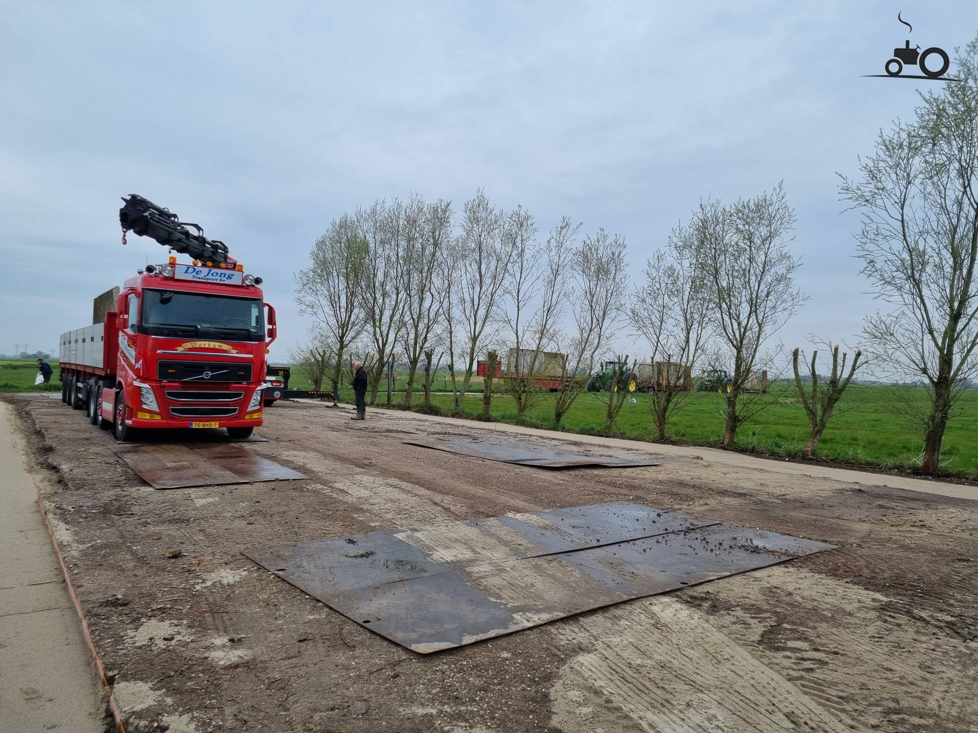 Foto John Deere Meerdere #1516692