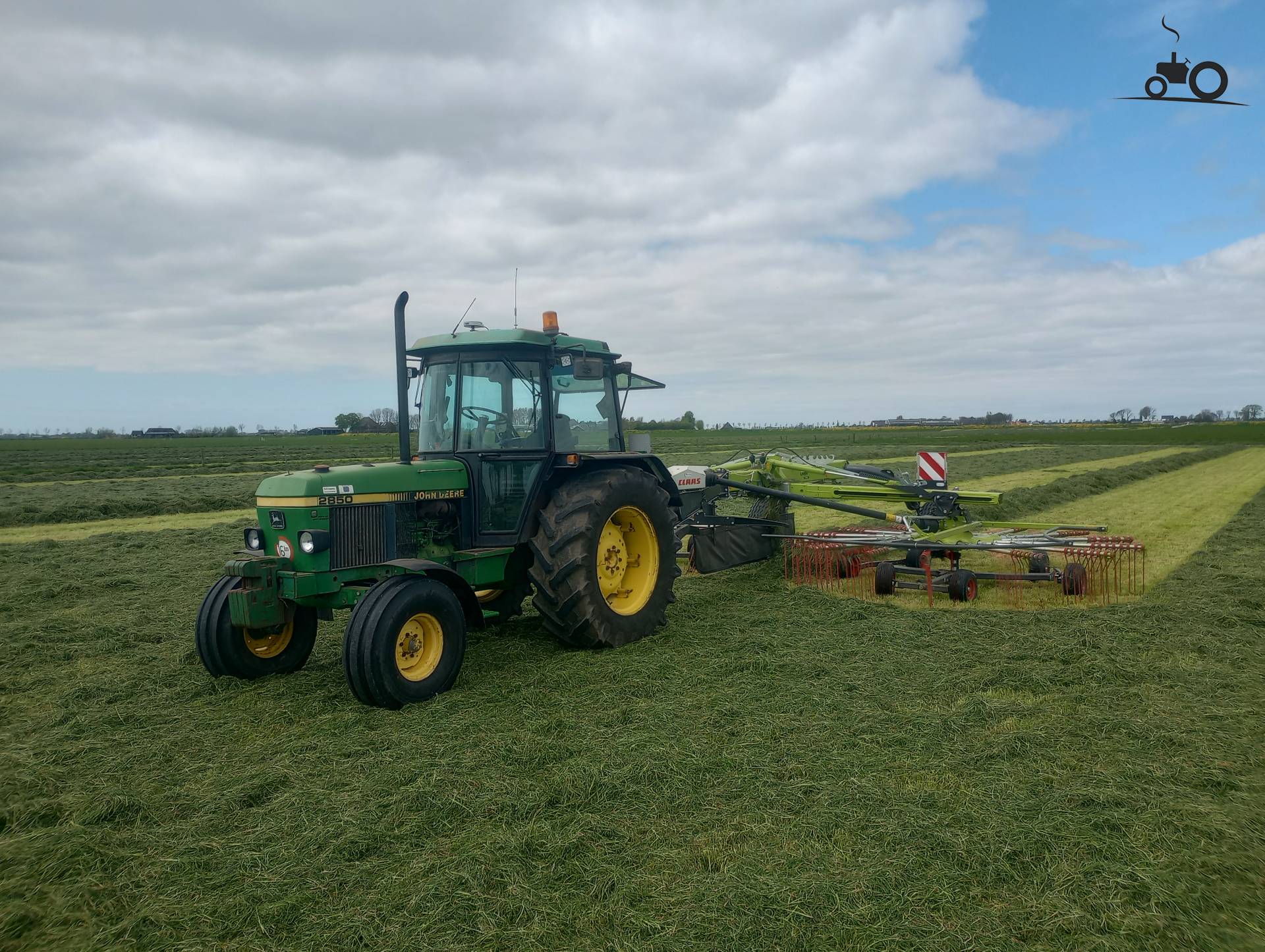 Foto John Deere 2850 #1517173