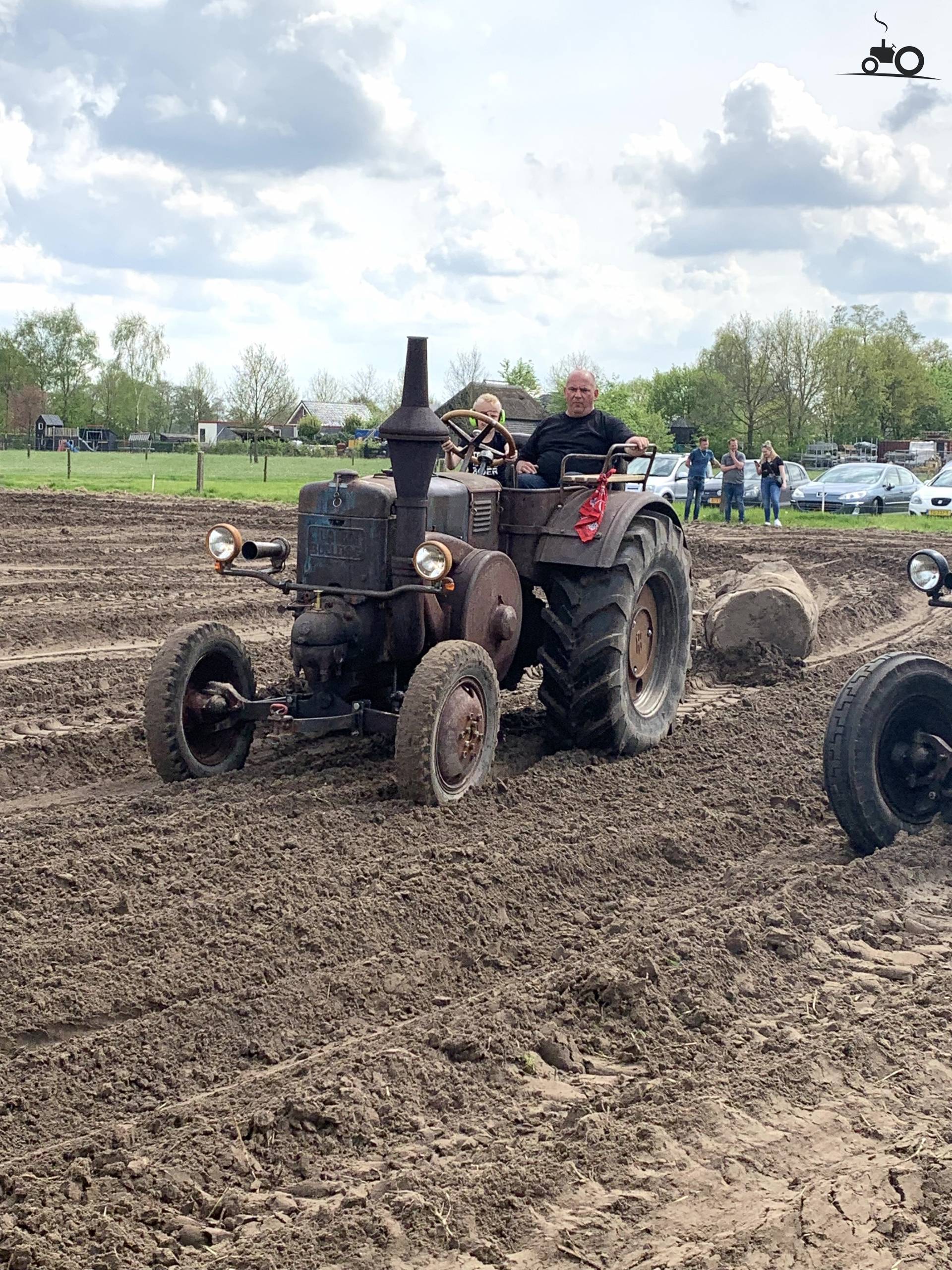 Foto Lanz Bulldog D 8506 #1517805