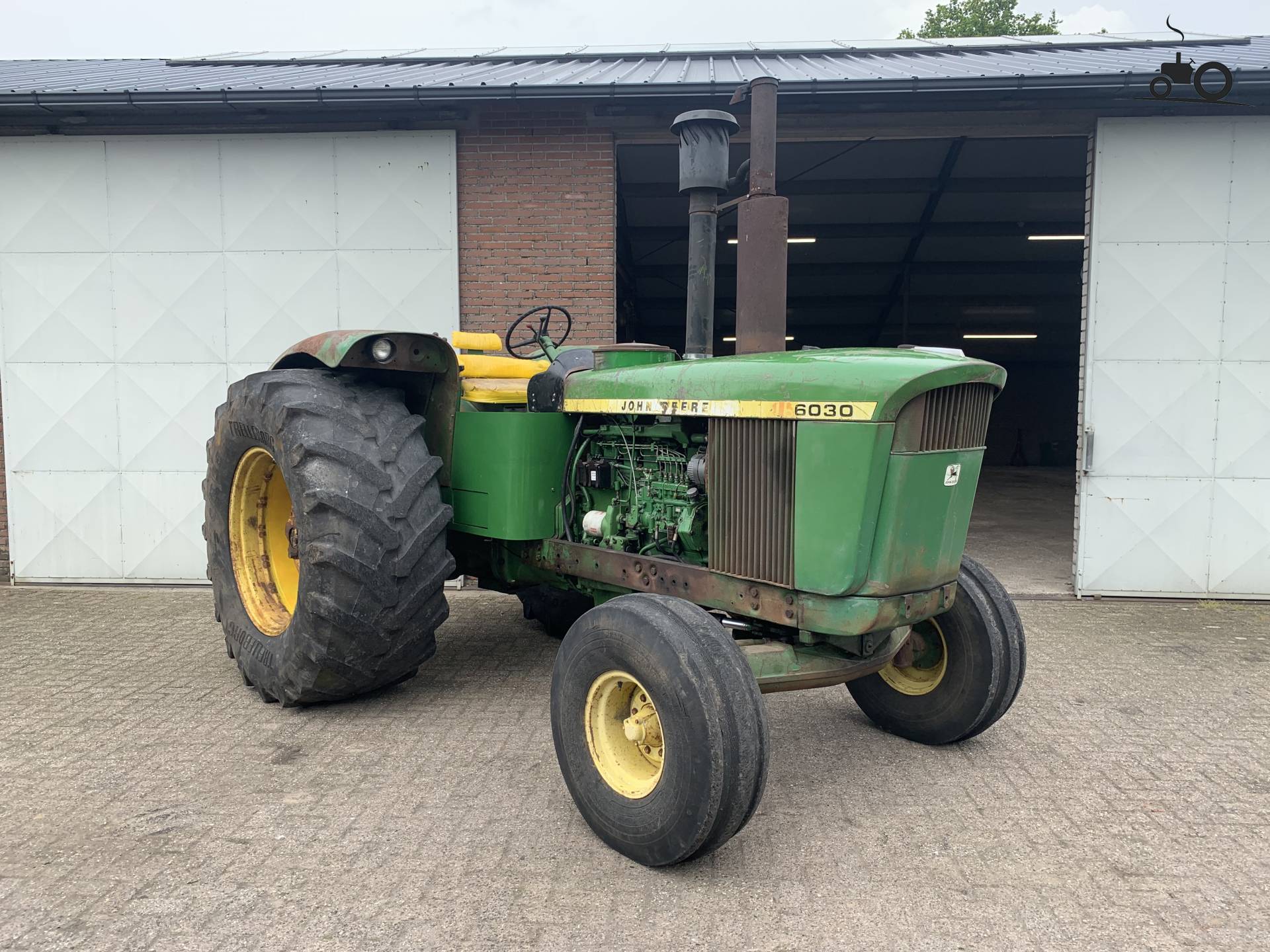 Foto John Deere 6030 #1517954