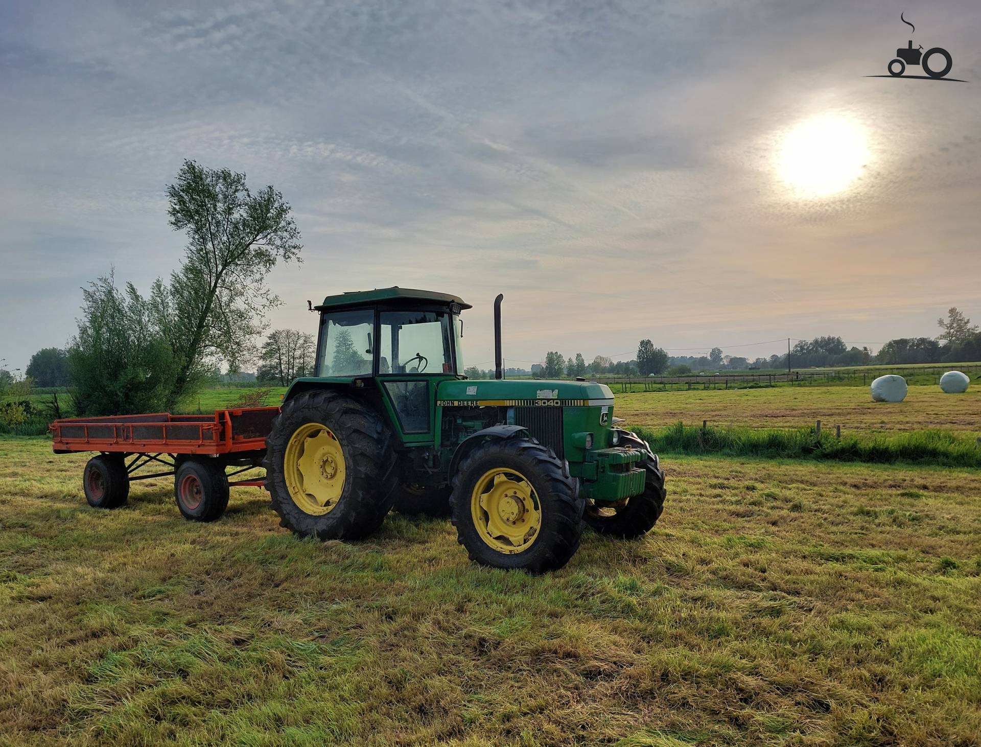 Foto John Deere 3040 #1518690