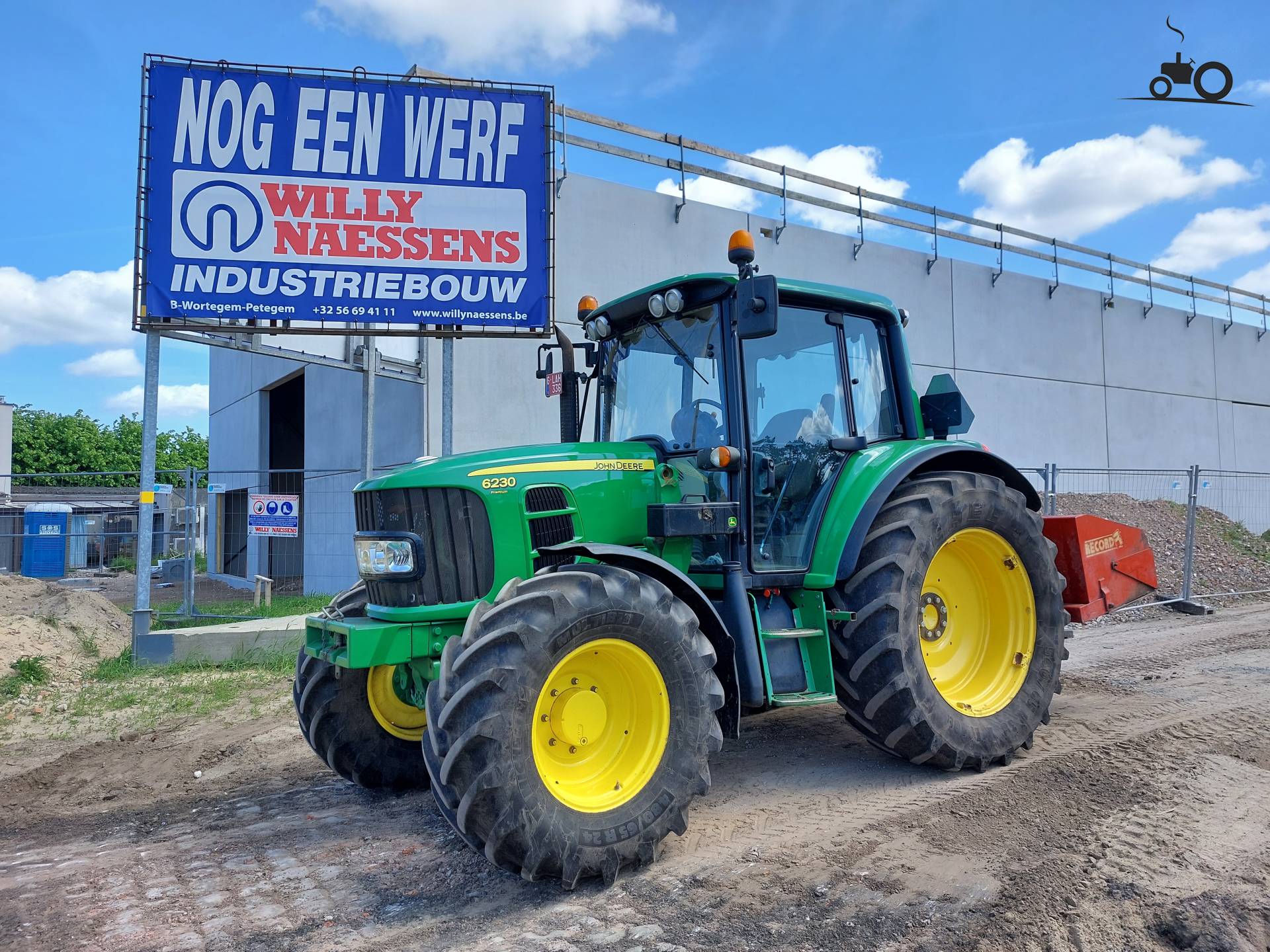 Foto John Deere 6230 Premium #1519038