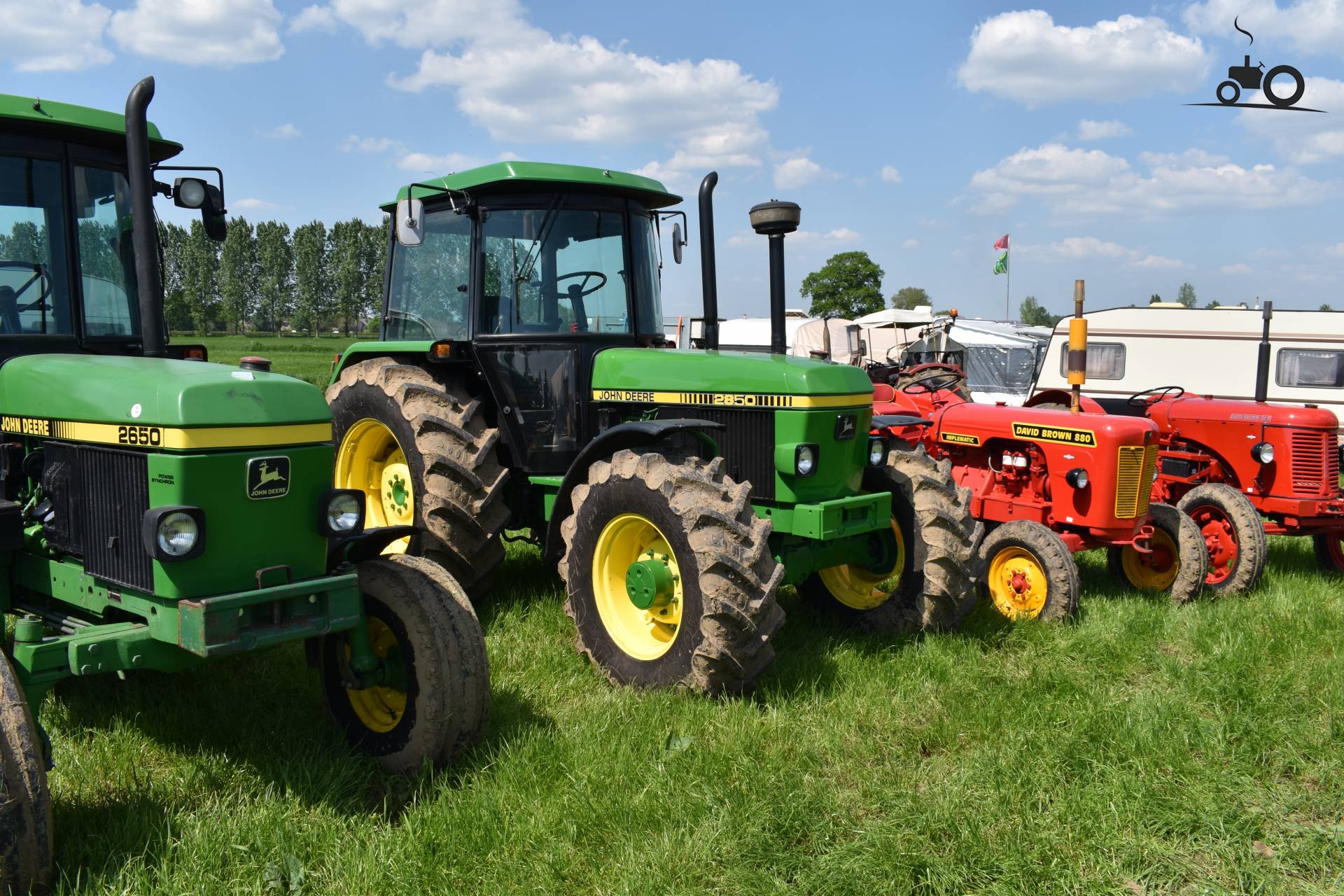 Foto John Deere 2850 #1519700