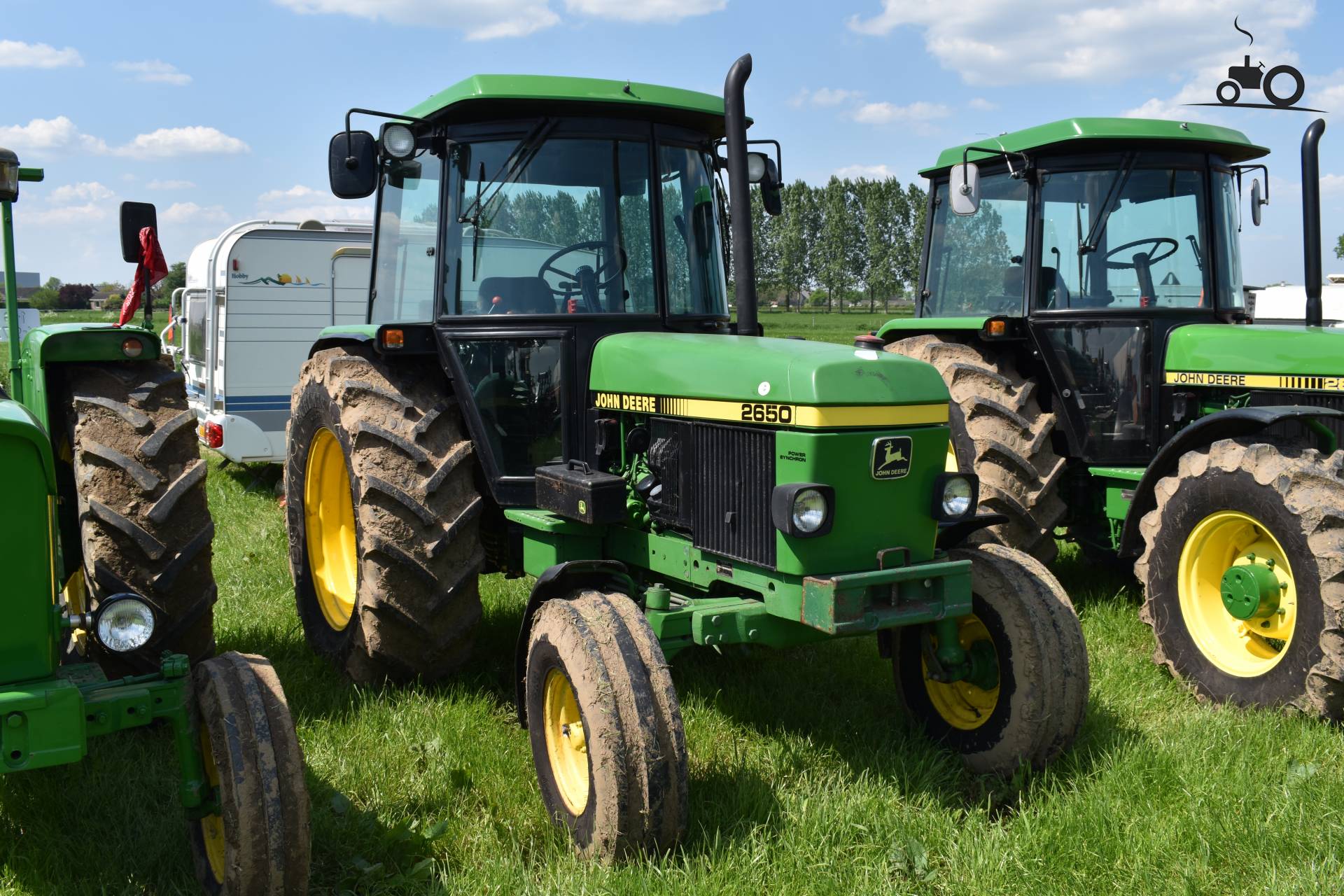 Foto John Deere 2650 #1519859