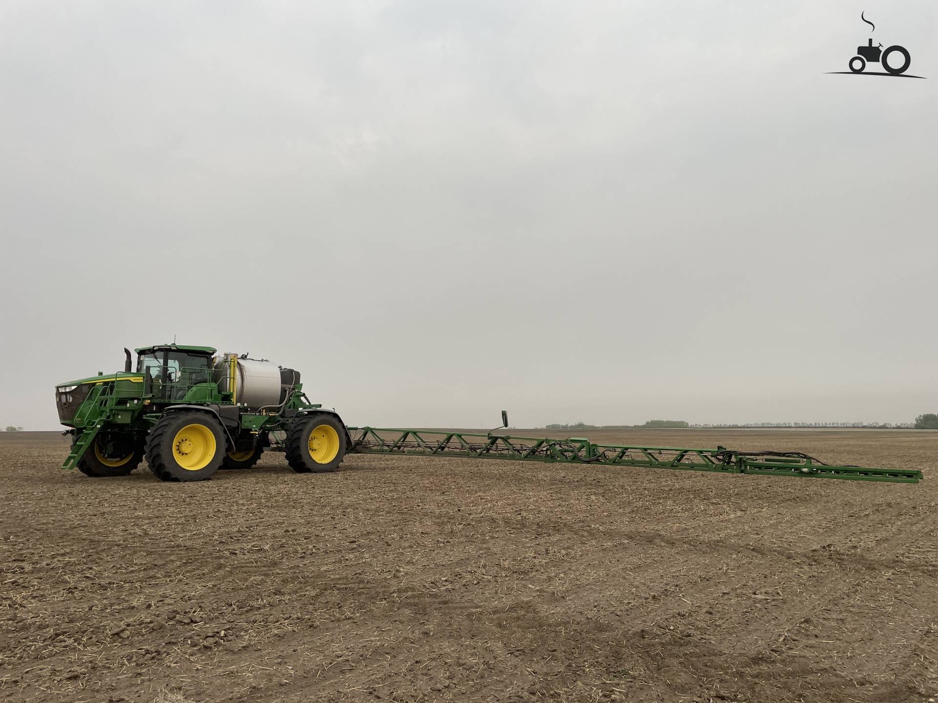 John Deere Veldspuit