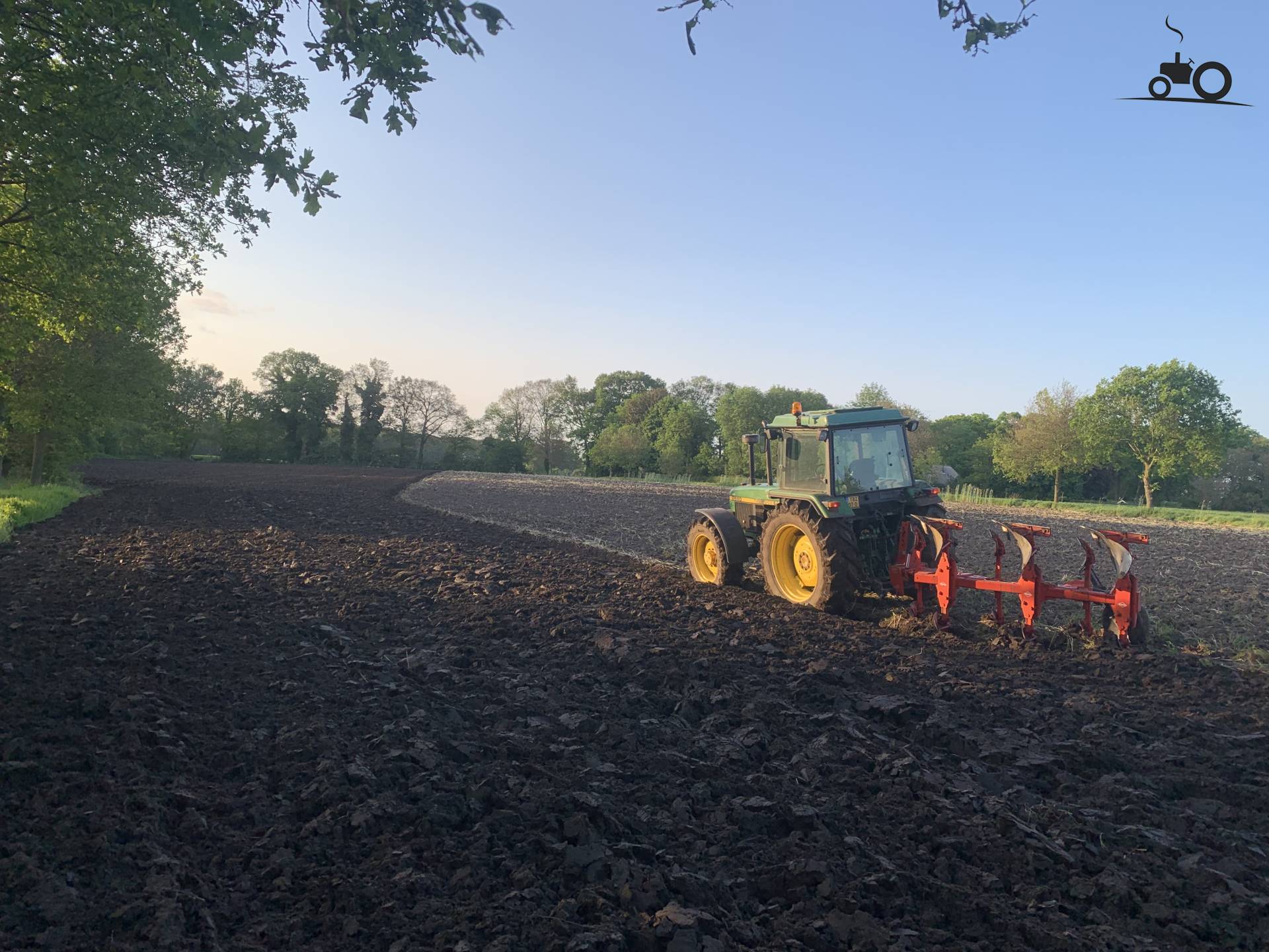 Foto John Deere 2650 #1521001