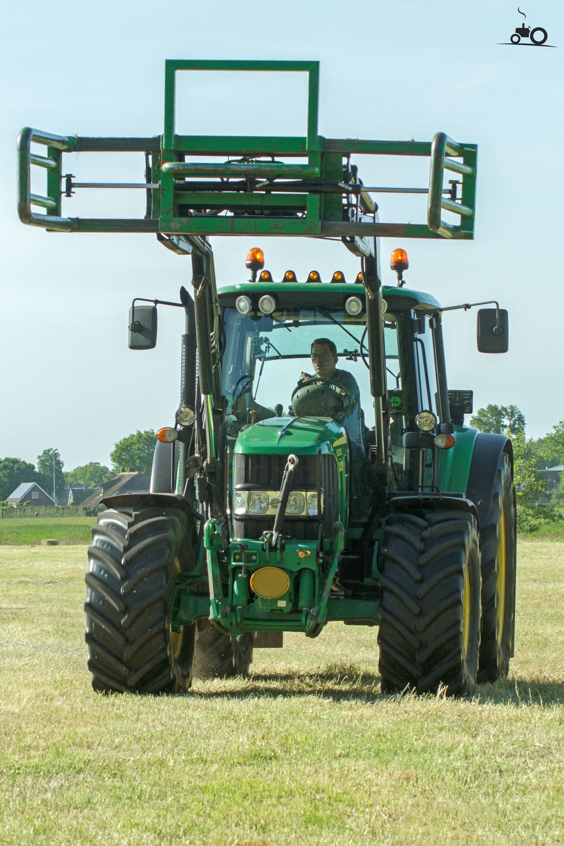 Foto John Deere 6330 #1521152