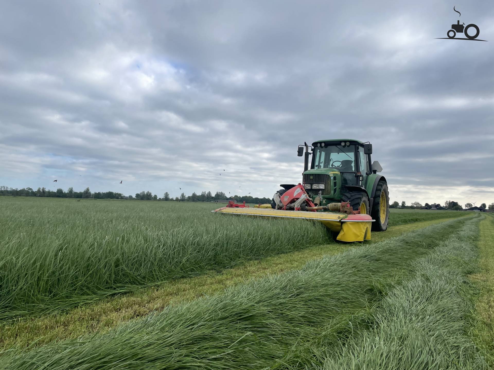 Foto John Deere 6230 #1521283