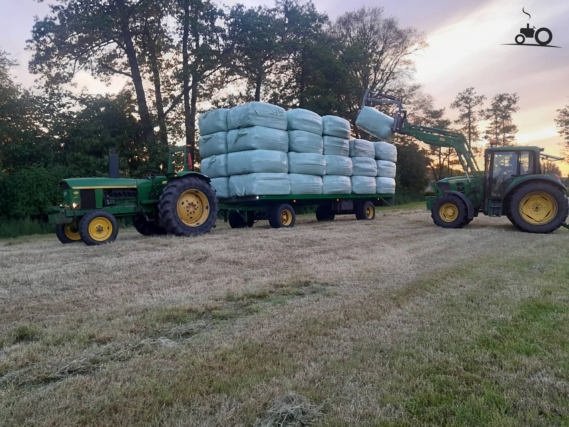 Foto John Deere Meerdere #1521347