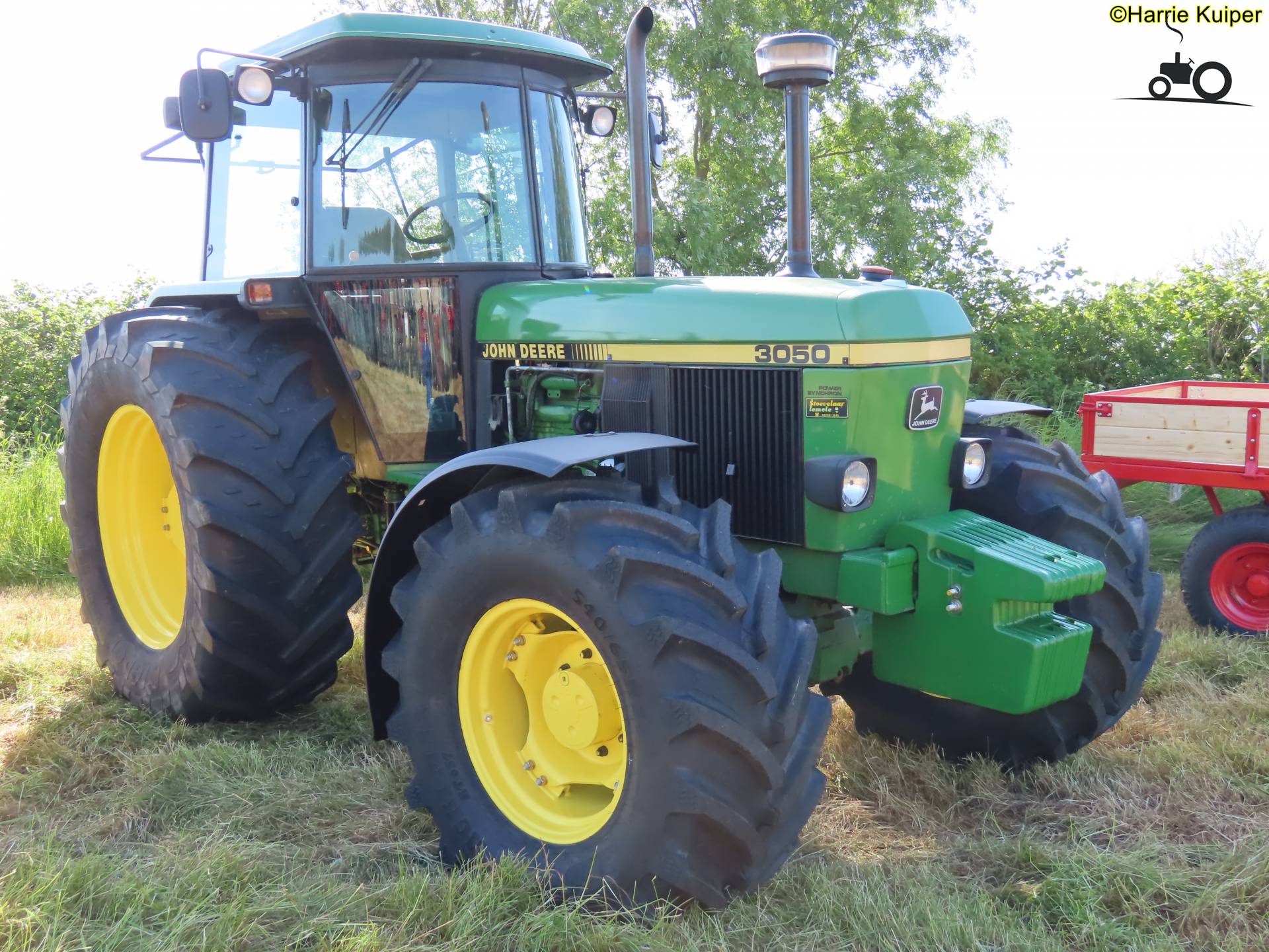 Foto John Deere 3050 #1524044