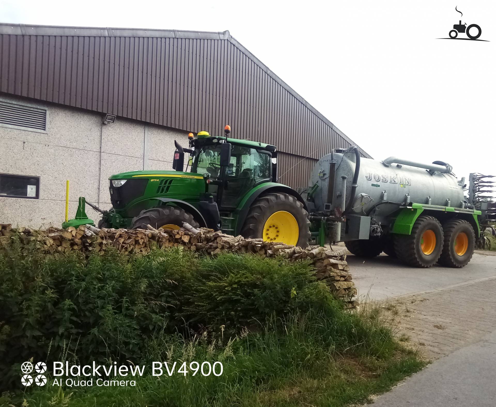 Foto John Deere 6175R #1525152