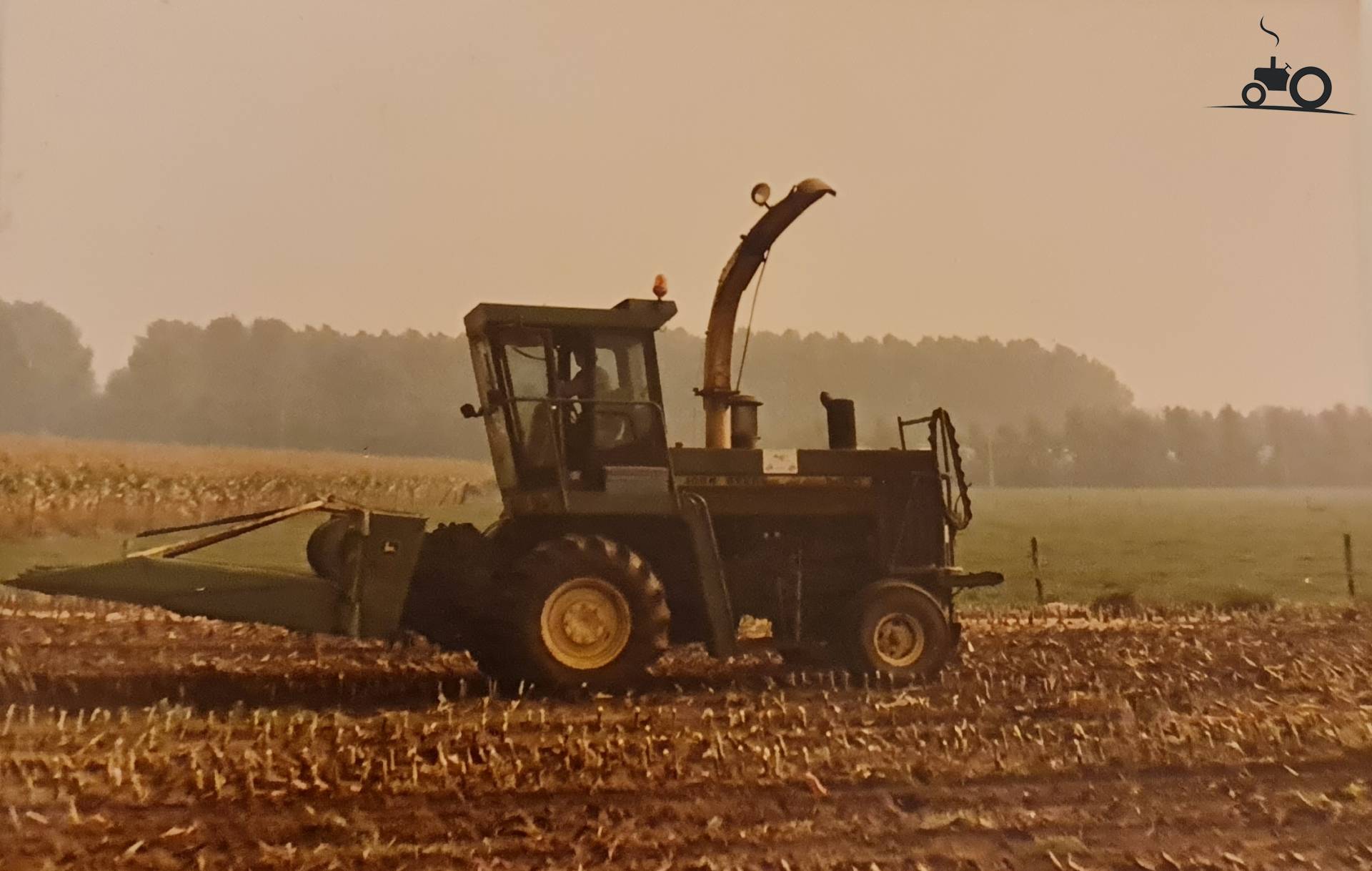 Foto John Deere 5460 #1527055