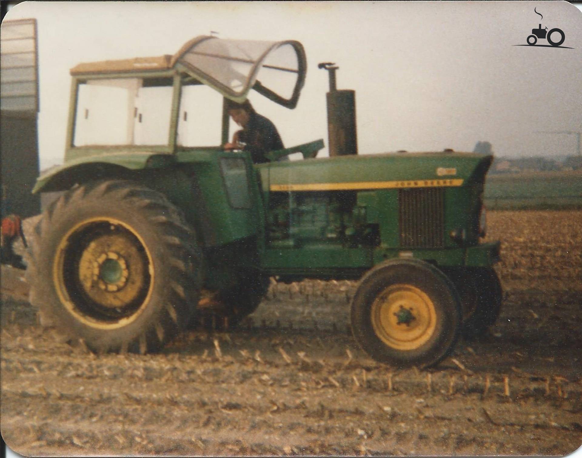 Foto John Deere 3120 #1527351