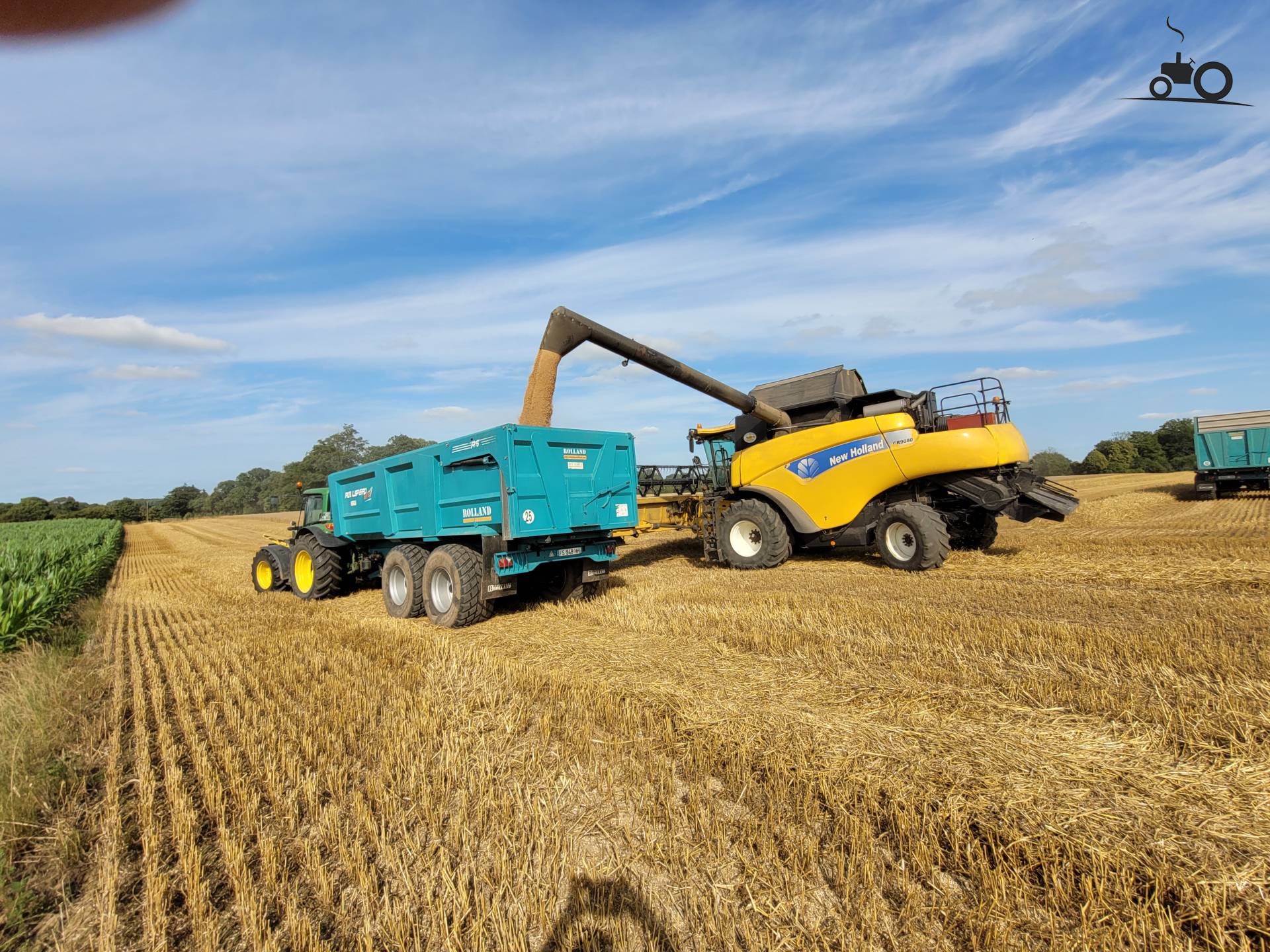 Foto John Deere 6530 1529113