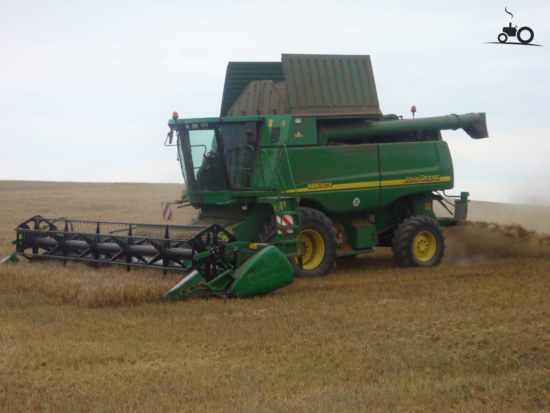 John Deere 9880 STS