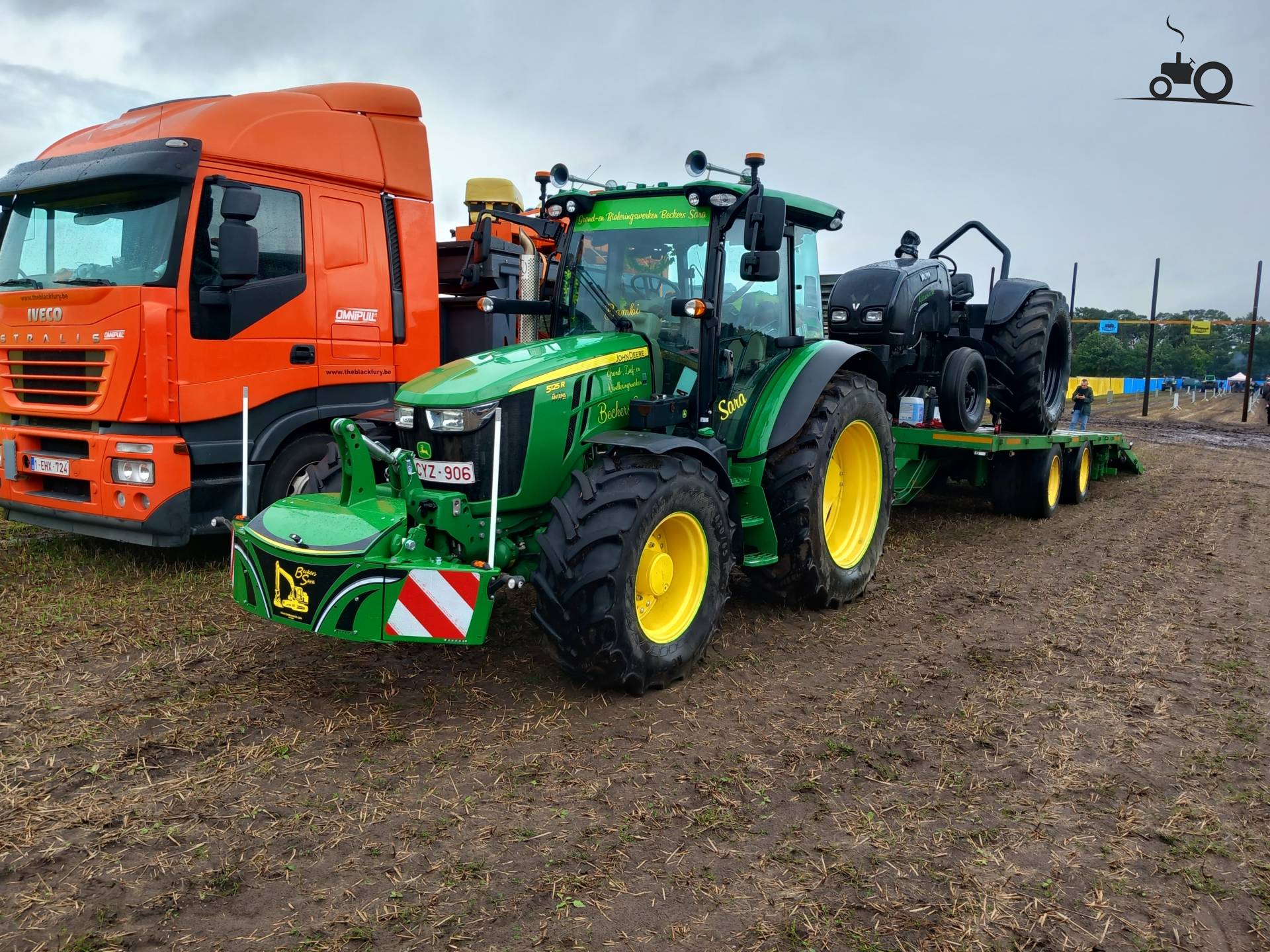 Foto John Deere 5125R #1531865