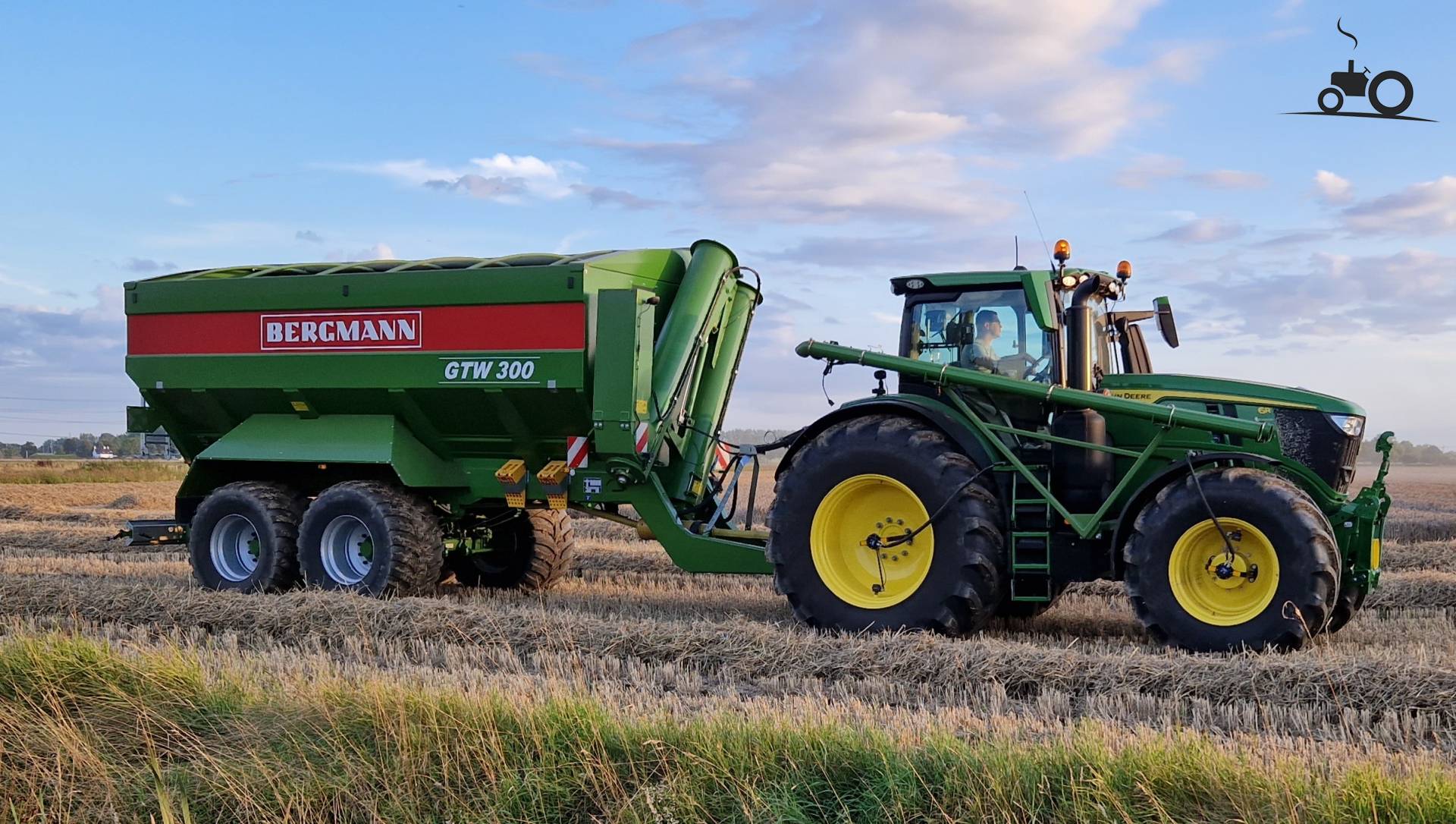 Foto John Deere 6R 250 #1533431