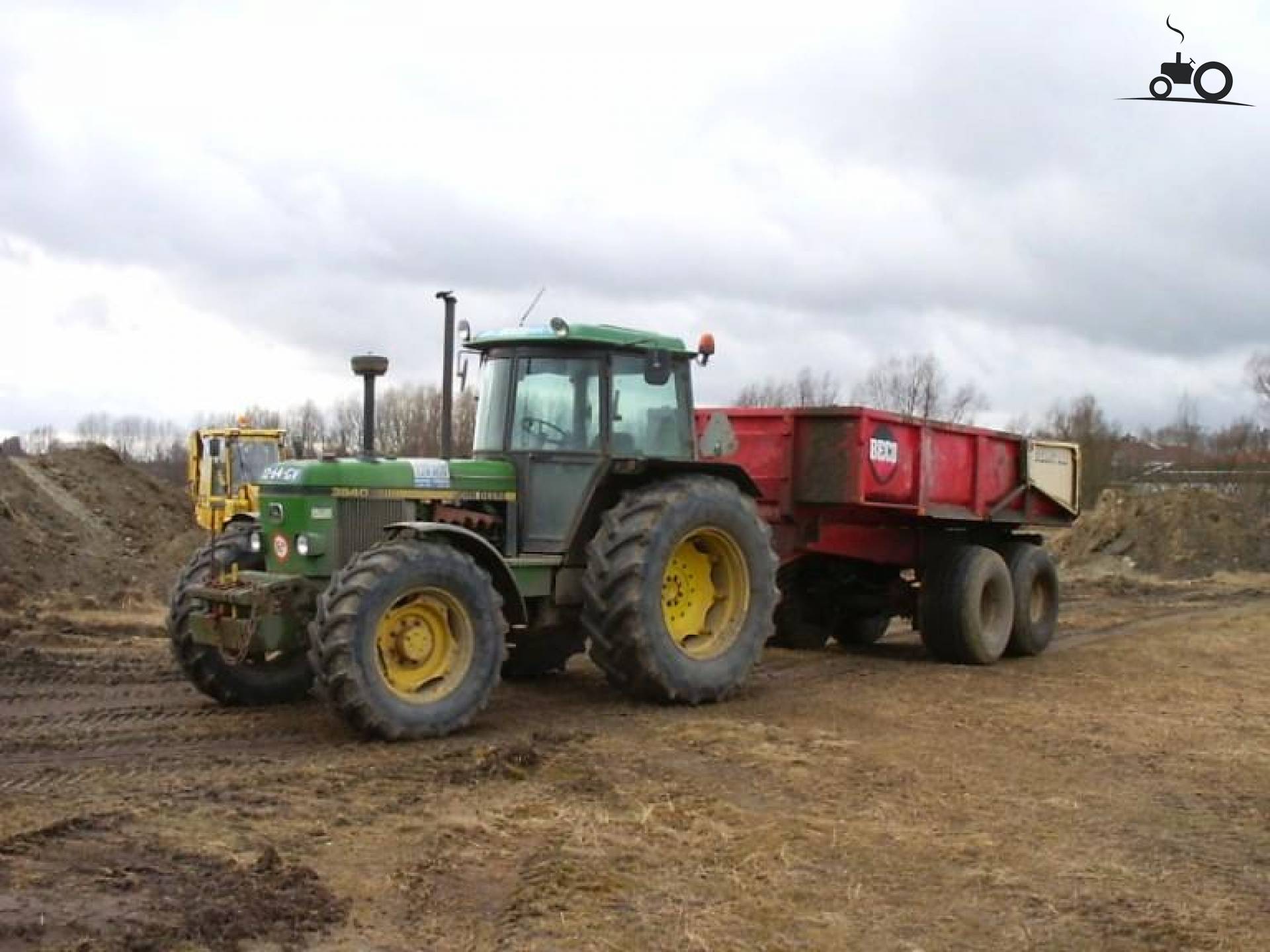Foto John Deere 3640 #153629