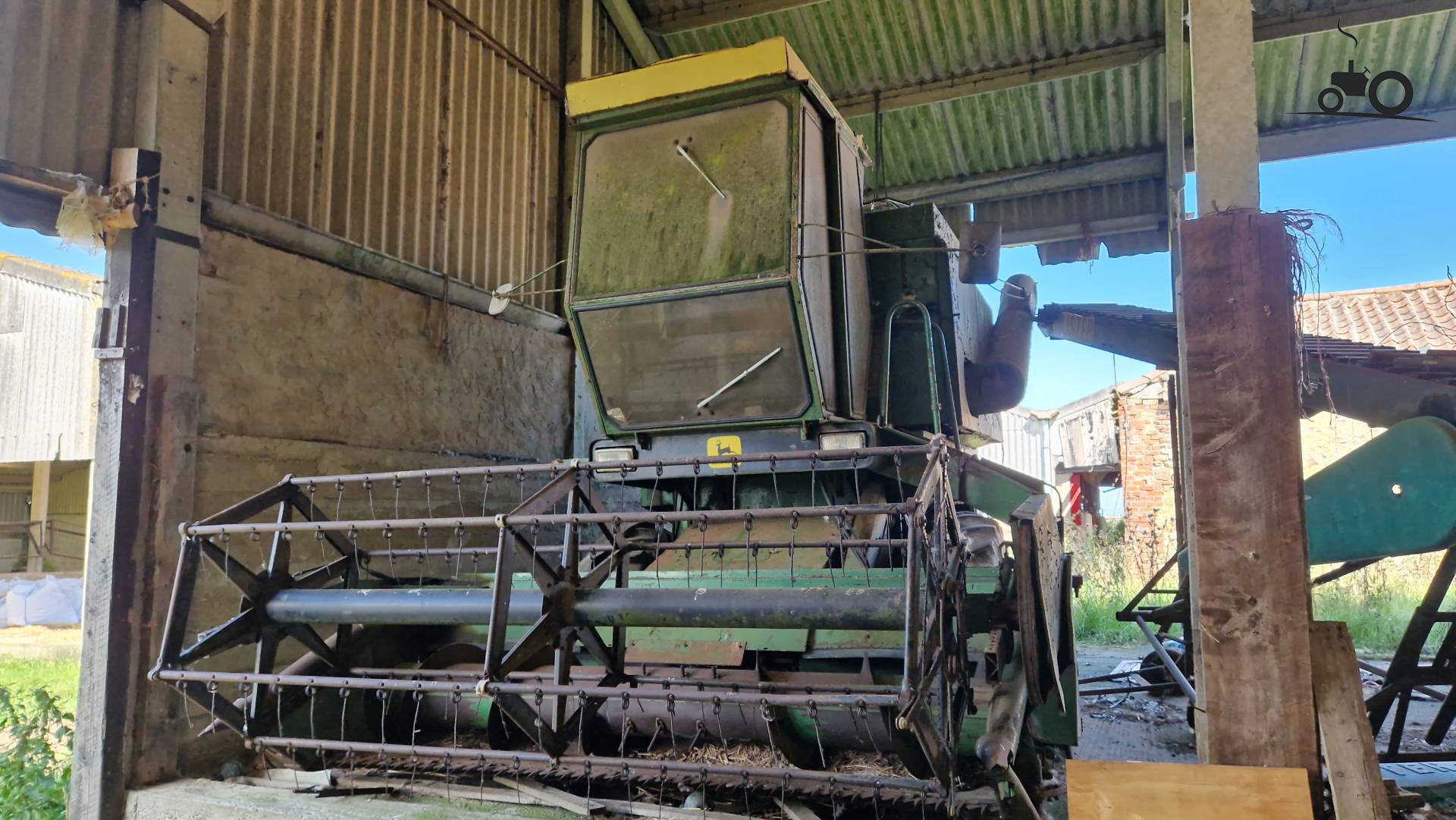 John Deere 955 - Specifications