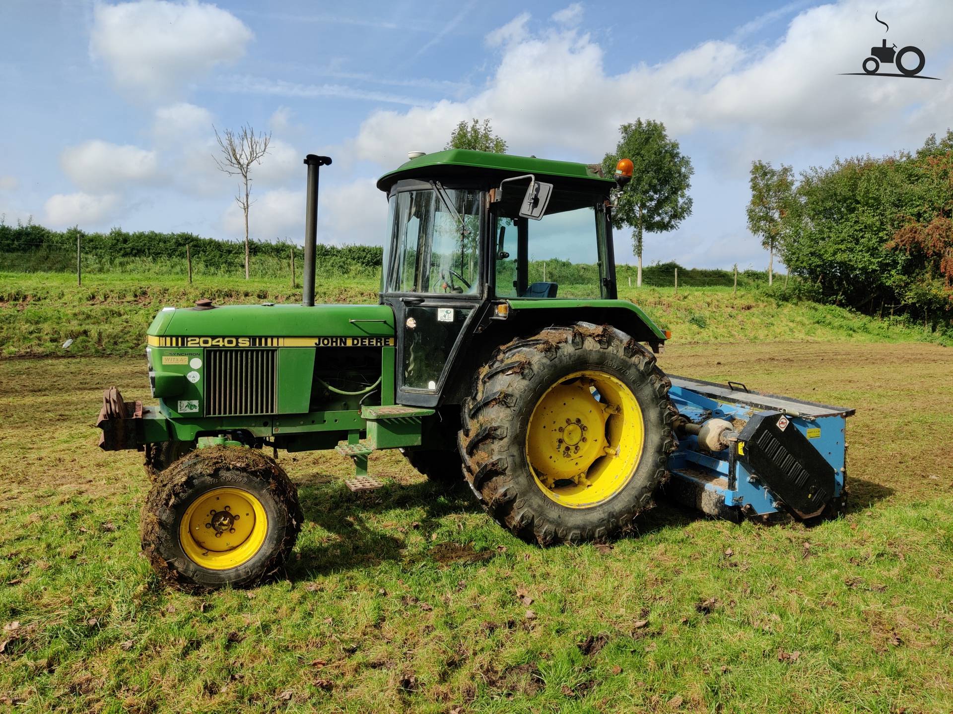 Foto John Deere 2040 S #1539768