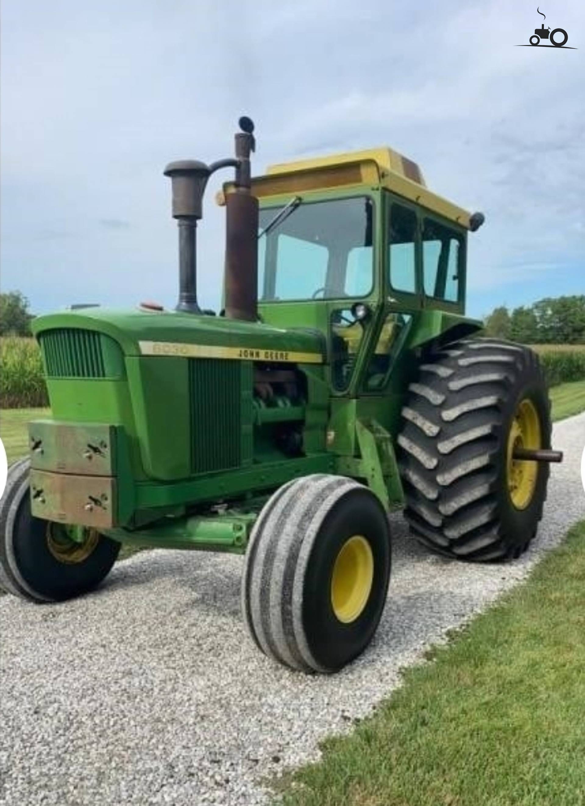 Foto John Deere 6030 #1542411
