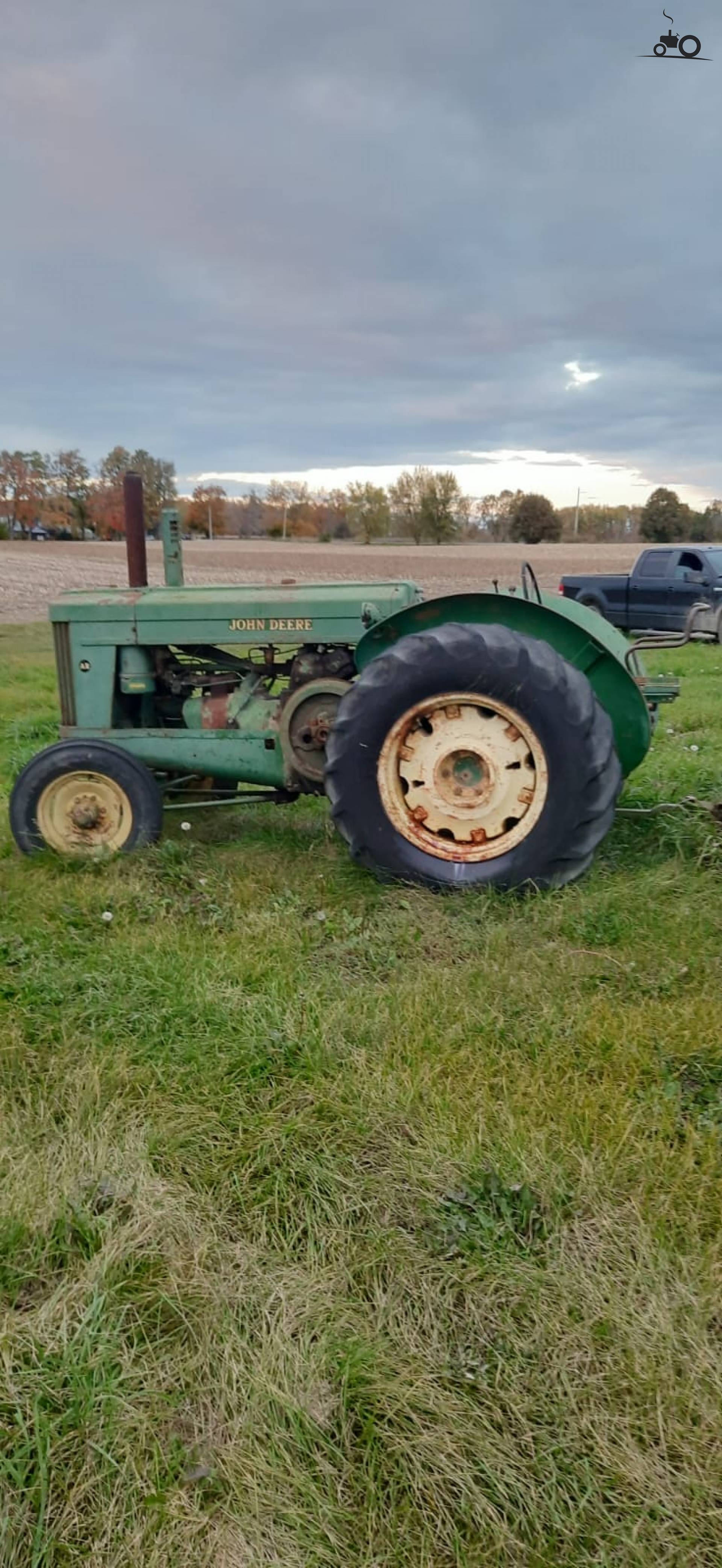 John Deere AR