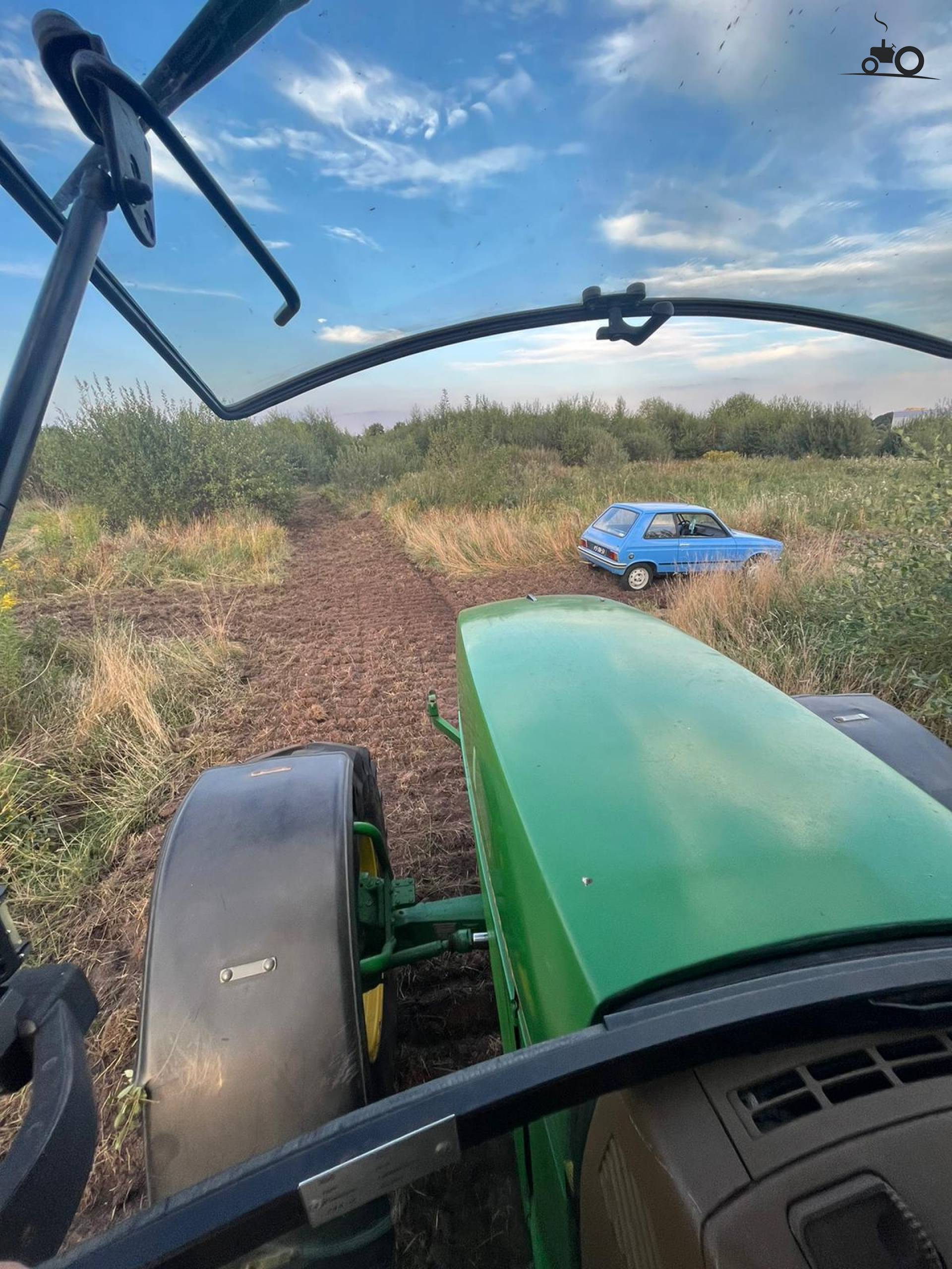 Foto John Deere 6900 #1543537