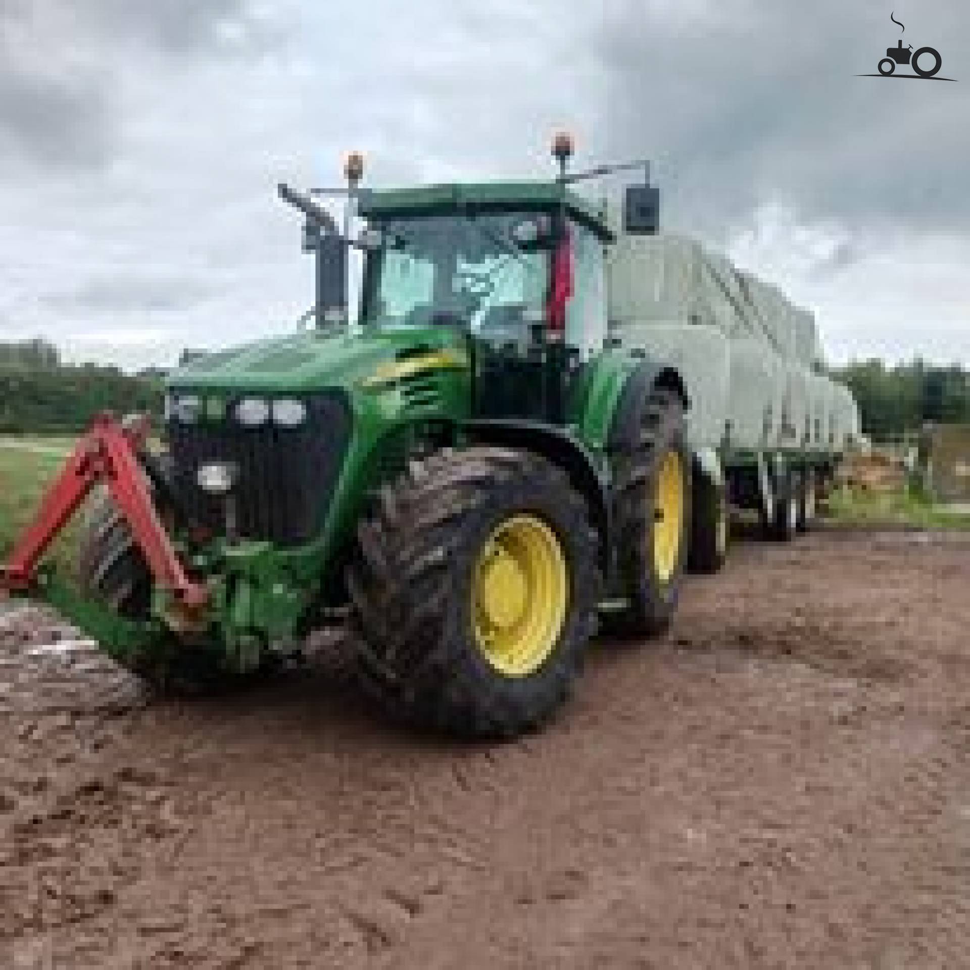 Foto John Deere 7920 #1544373