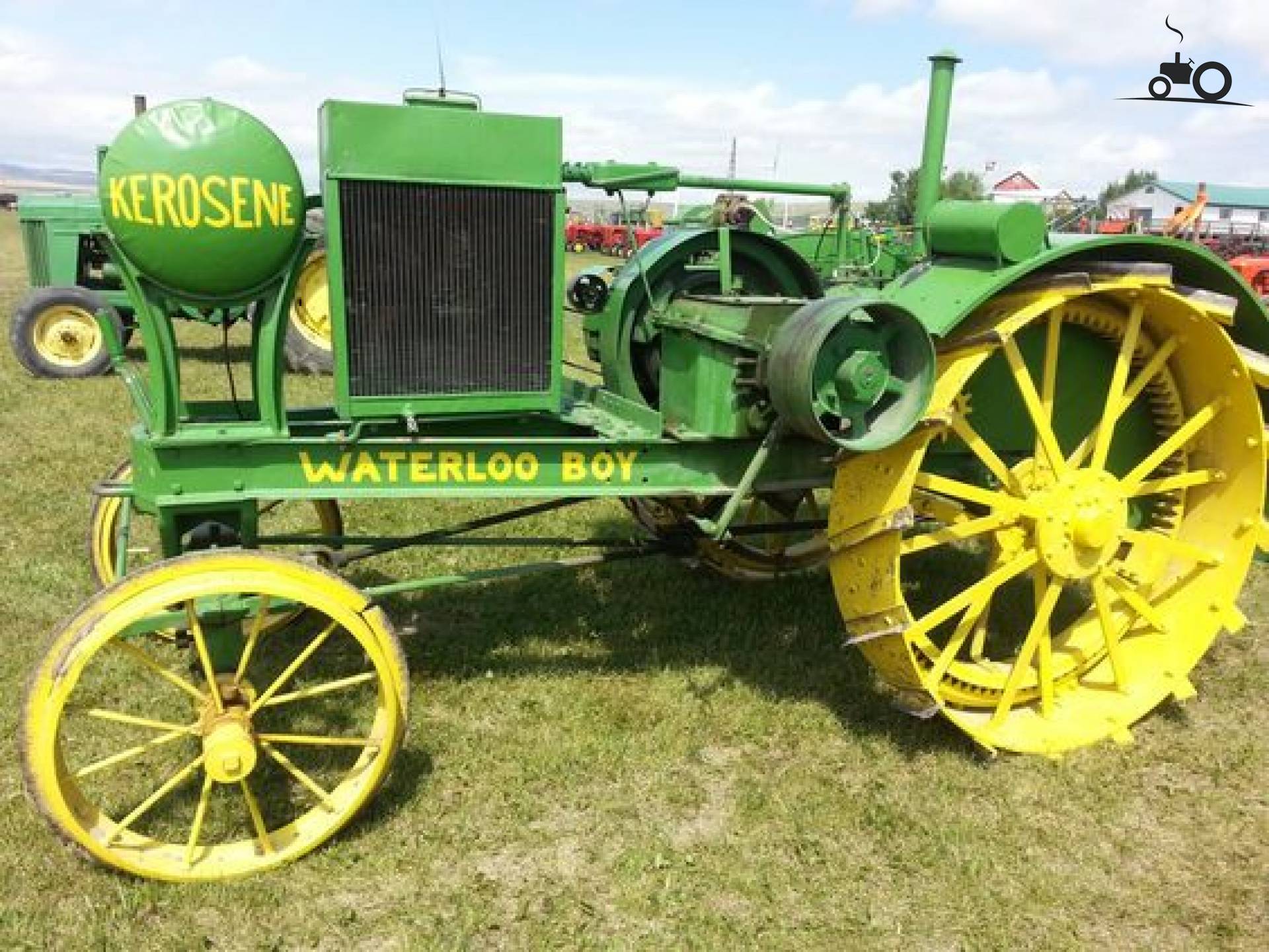 John Deere Waterloo Boy N