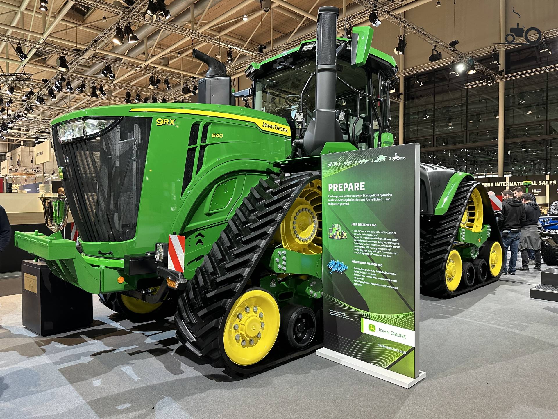 John Deere 9RX640