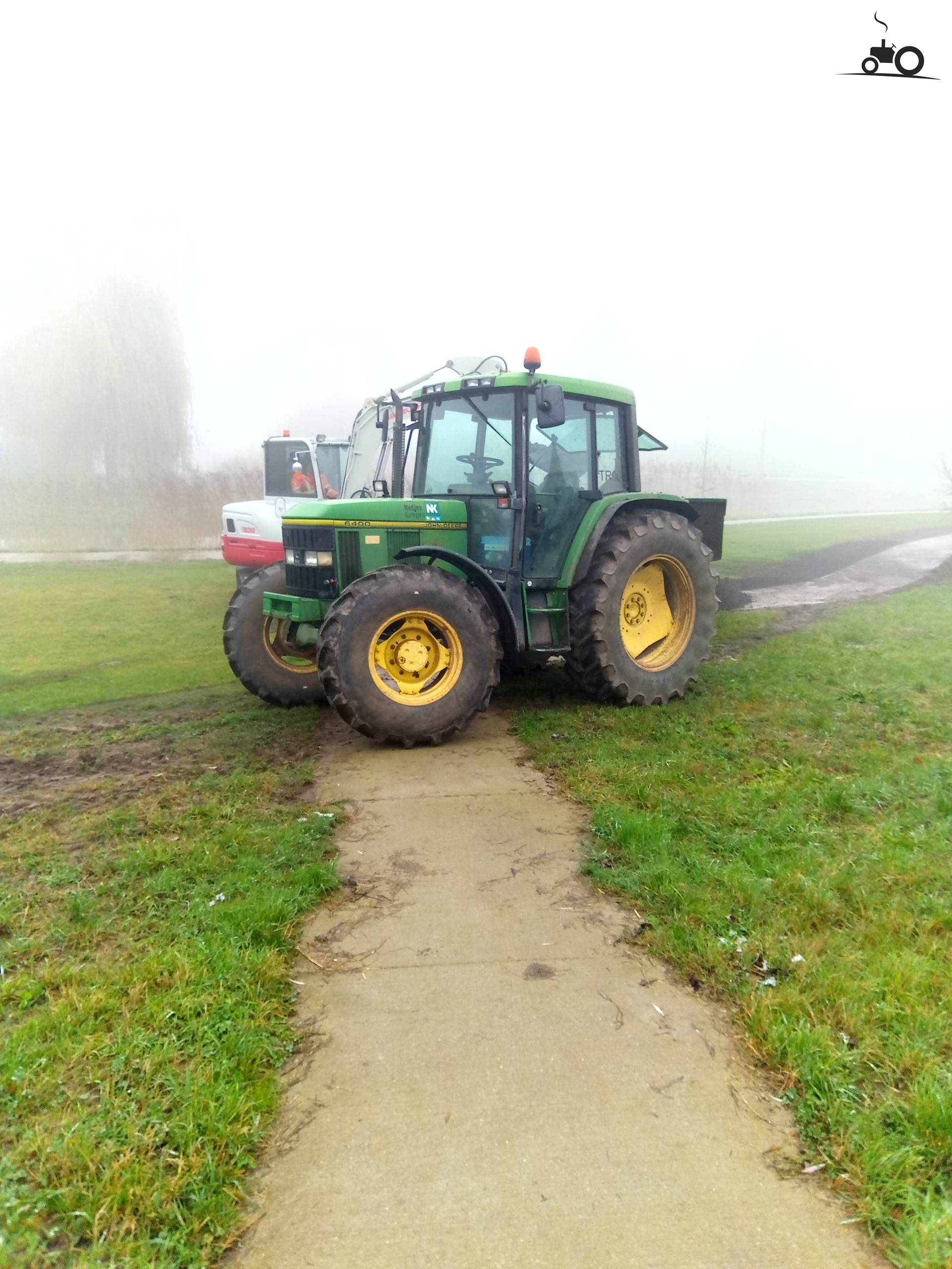 Foto John Deere 6400 #1547669