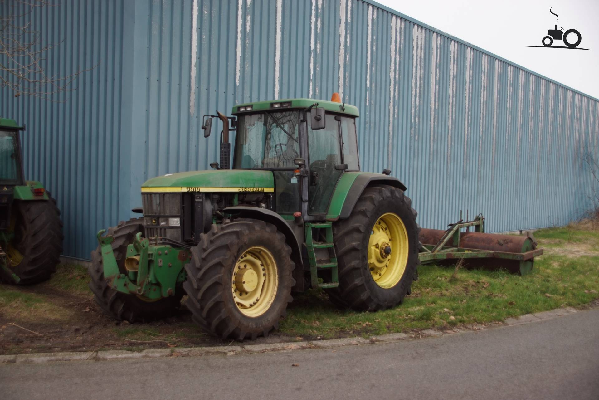 Foto John Deere 7810 #1548057