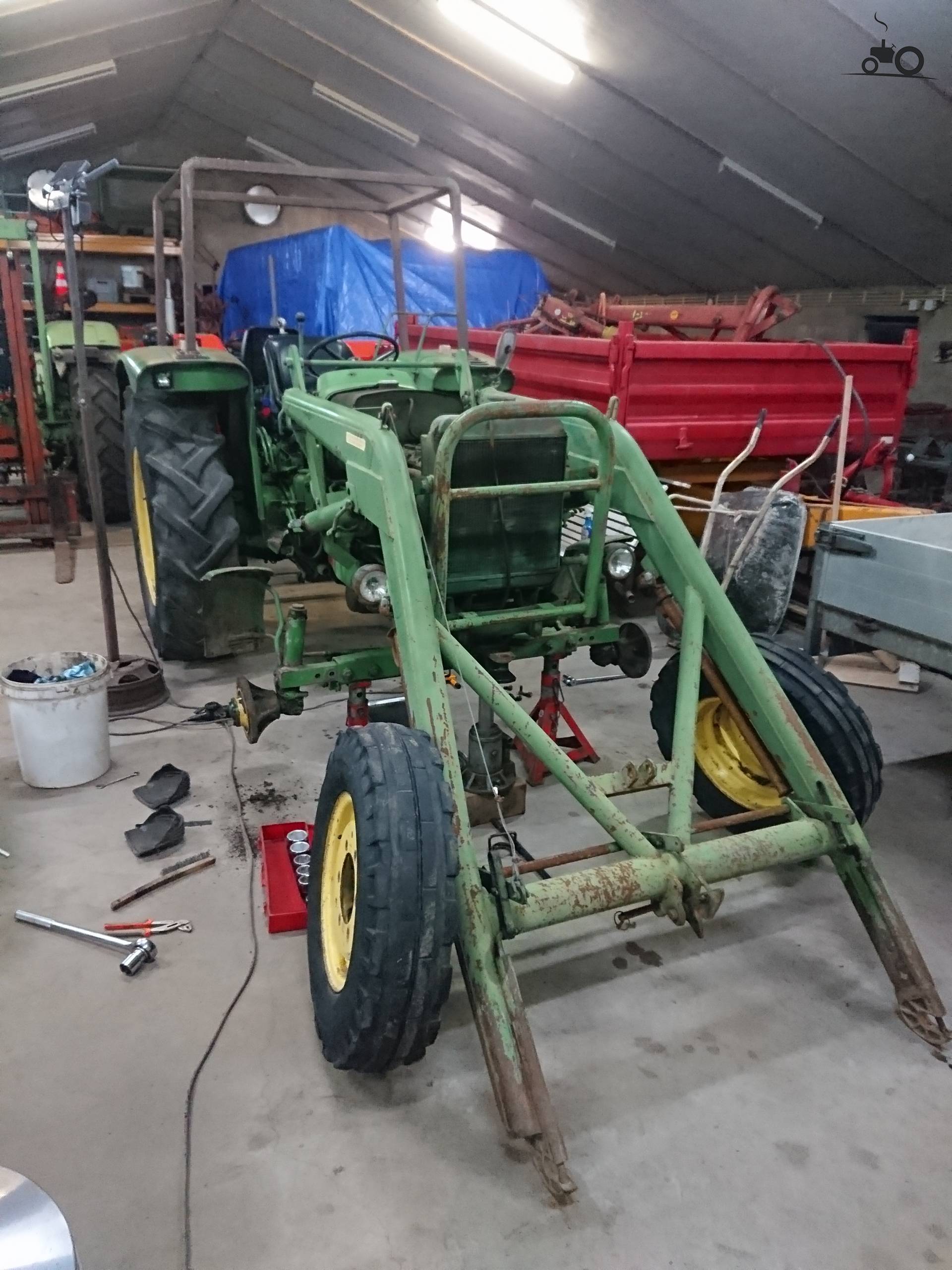 Klaarmaken voor de keuring