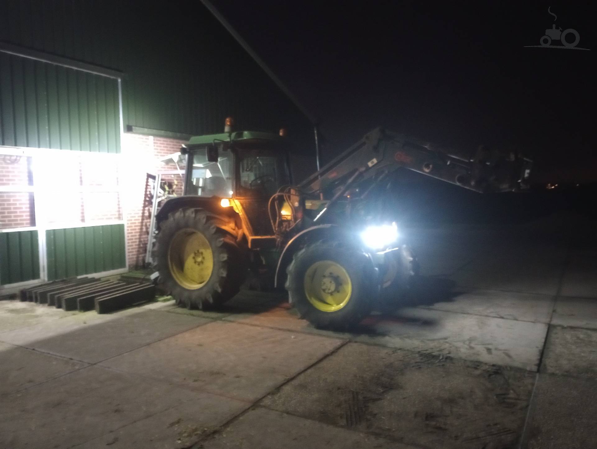Foto John Deere 2850 #1549566