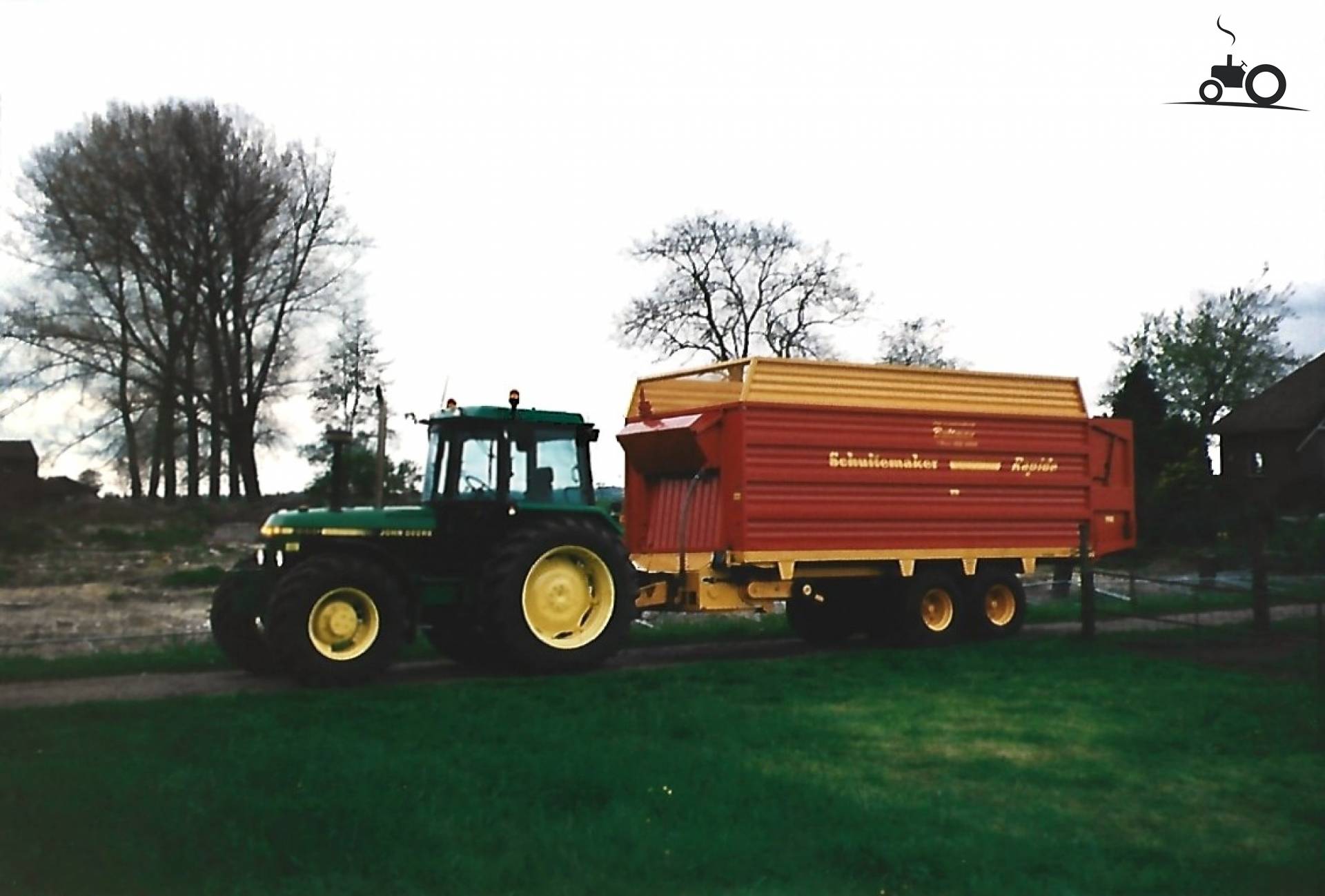 Foto John Deere 2650 #1550733