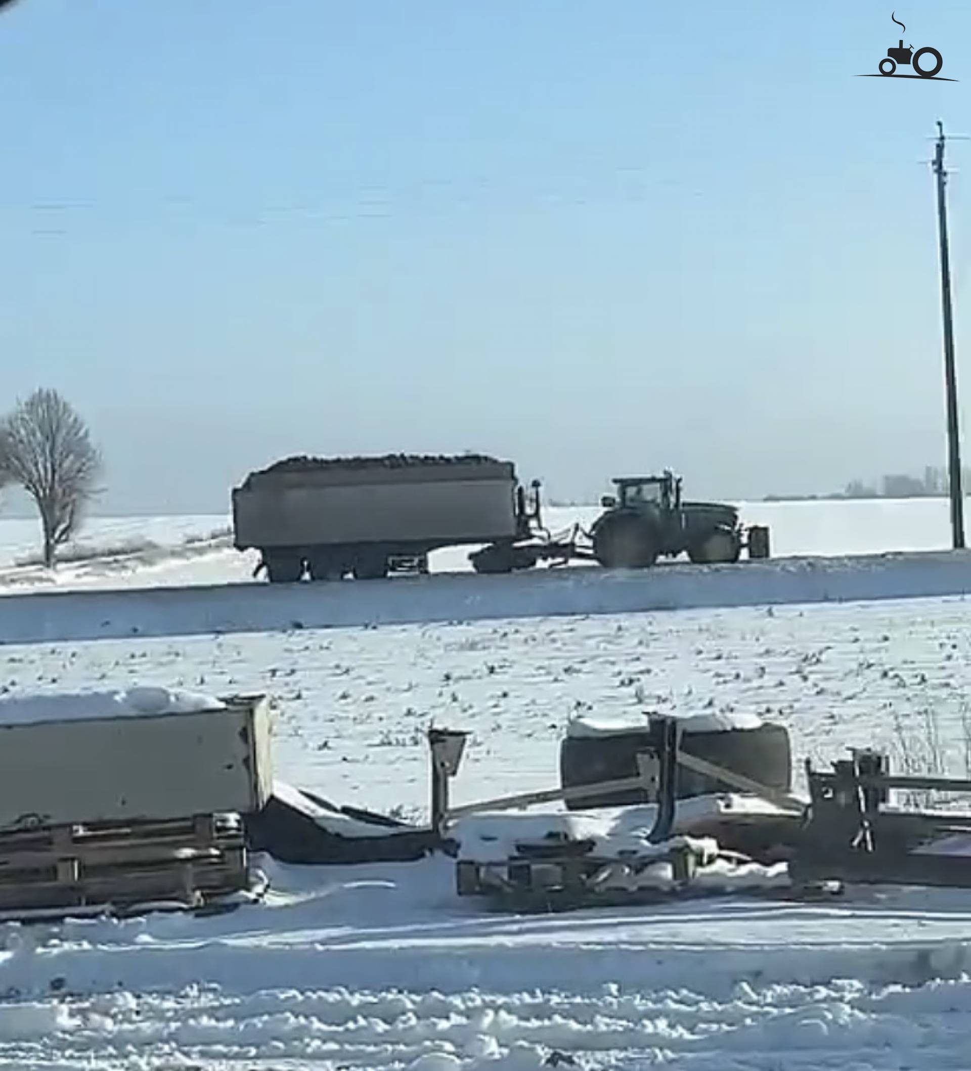 Foto John Deere 6R 185 #1552695