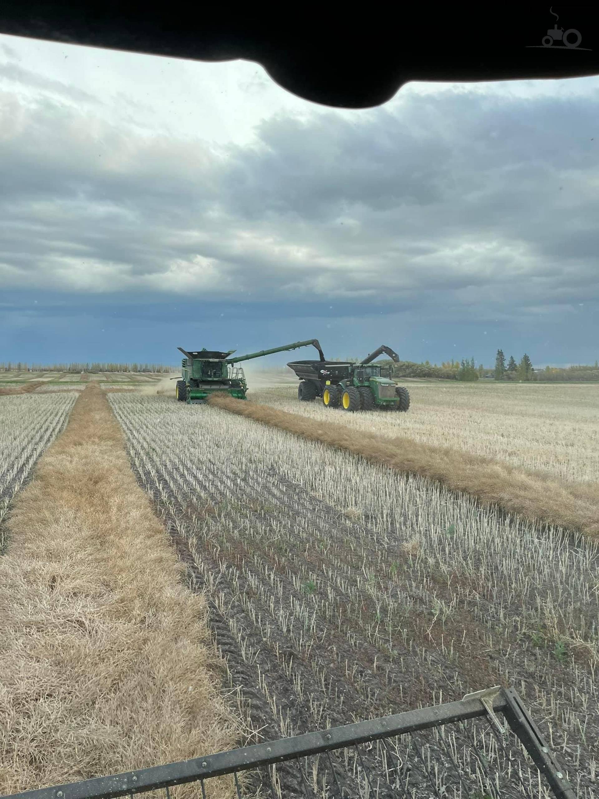 Foto John Deere 9R(X) 540 #1556187