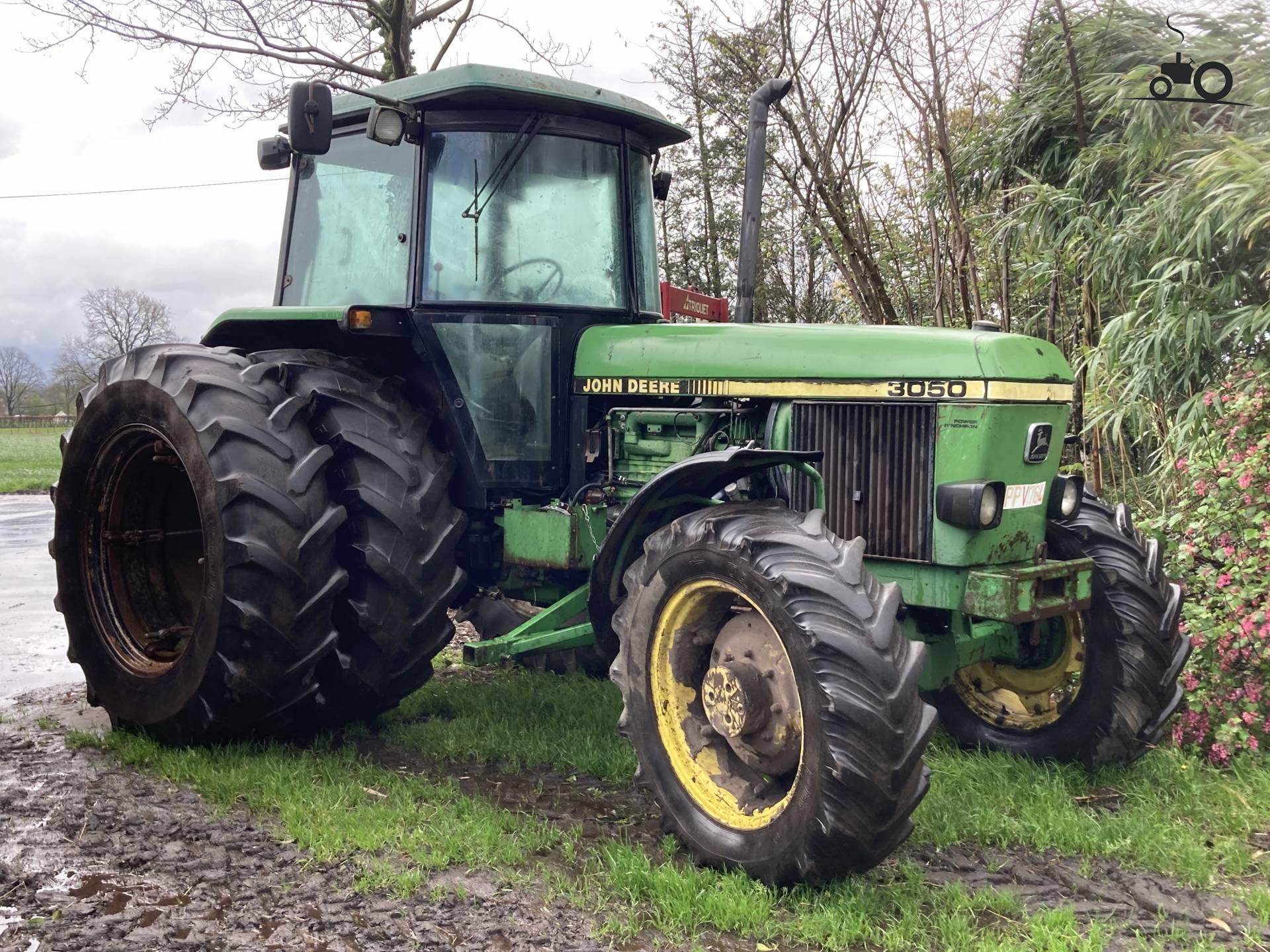 Foto John Deere 3050 #1561753