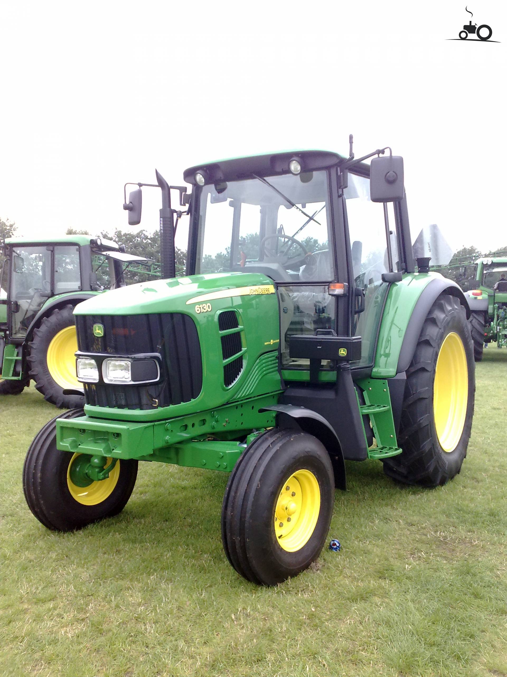 Foto John Deere 6130 #156374
