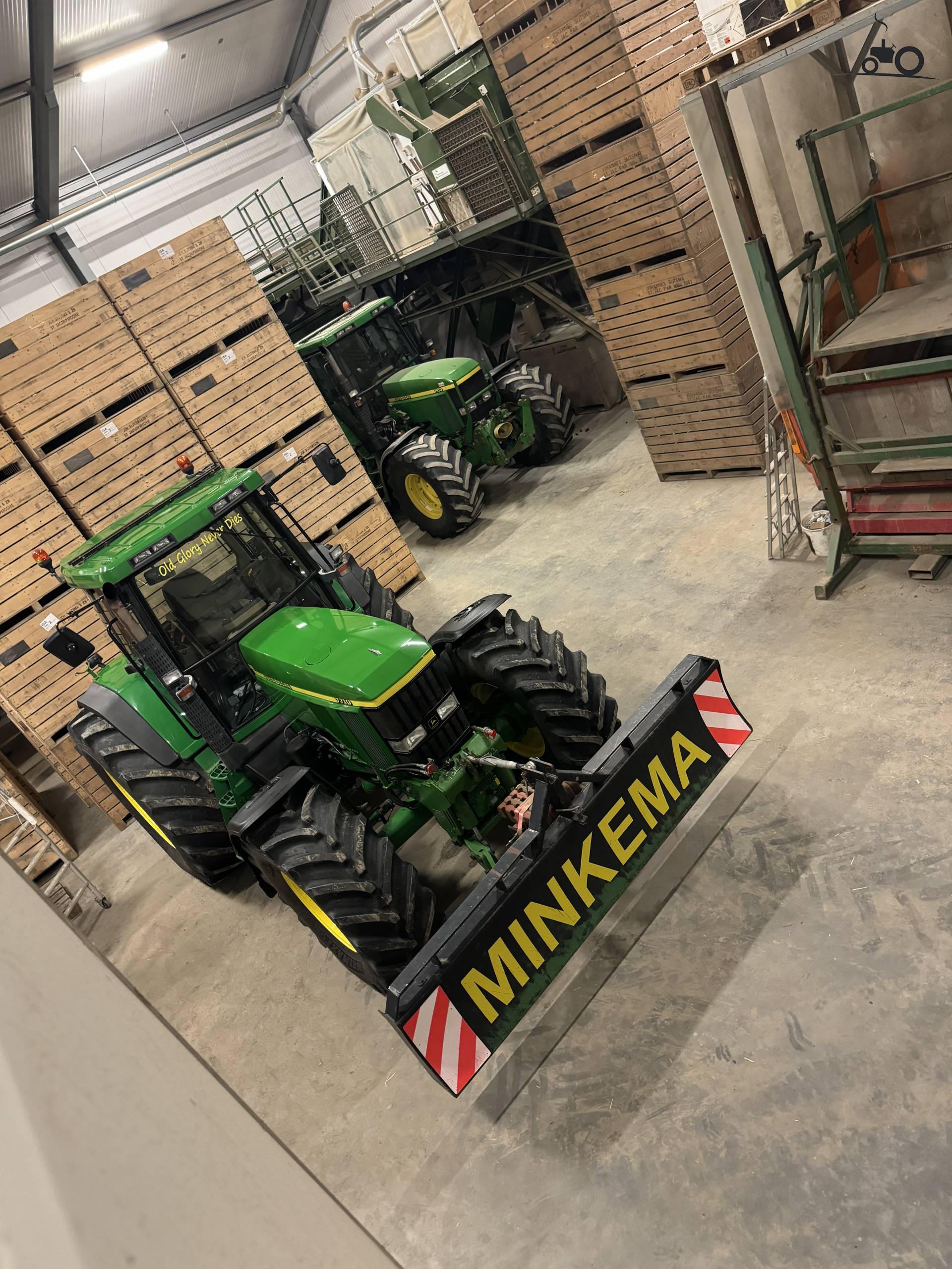 Foto John Deere Meerdere #1565290