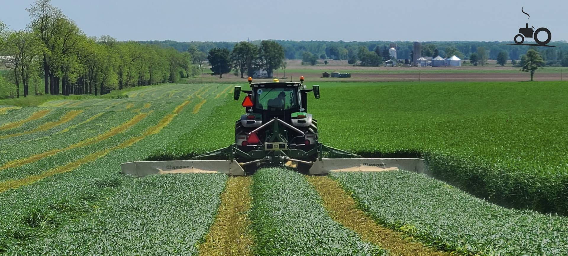 John Deere 6R 230 - Specifications