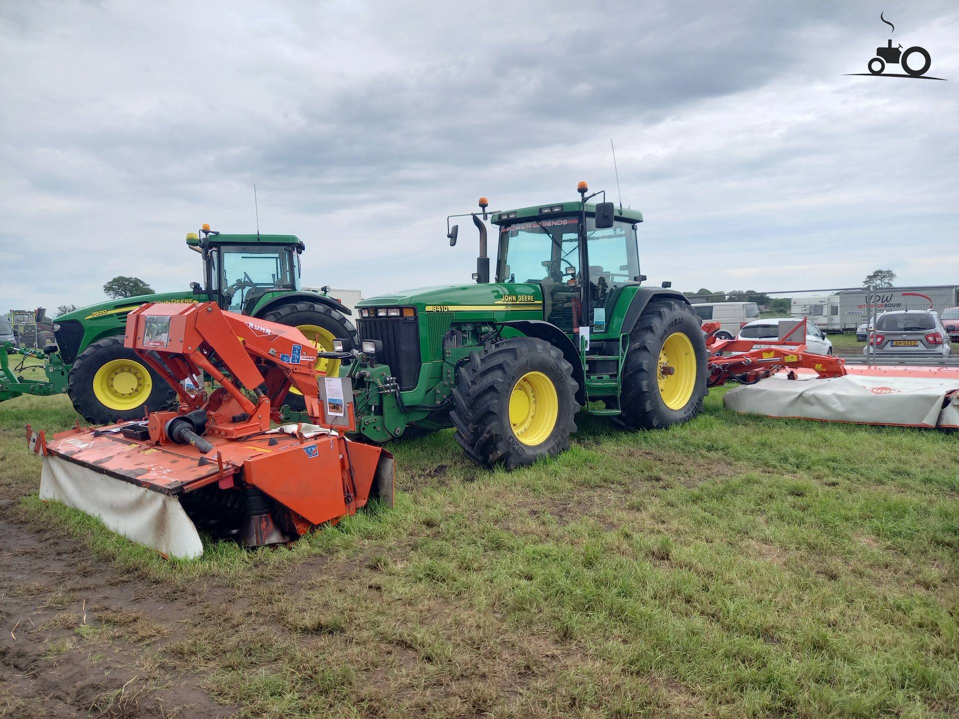 Foto John Deere 8410 #1570055