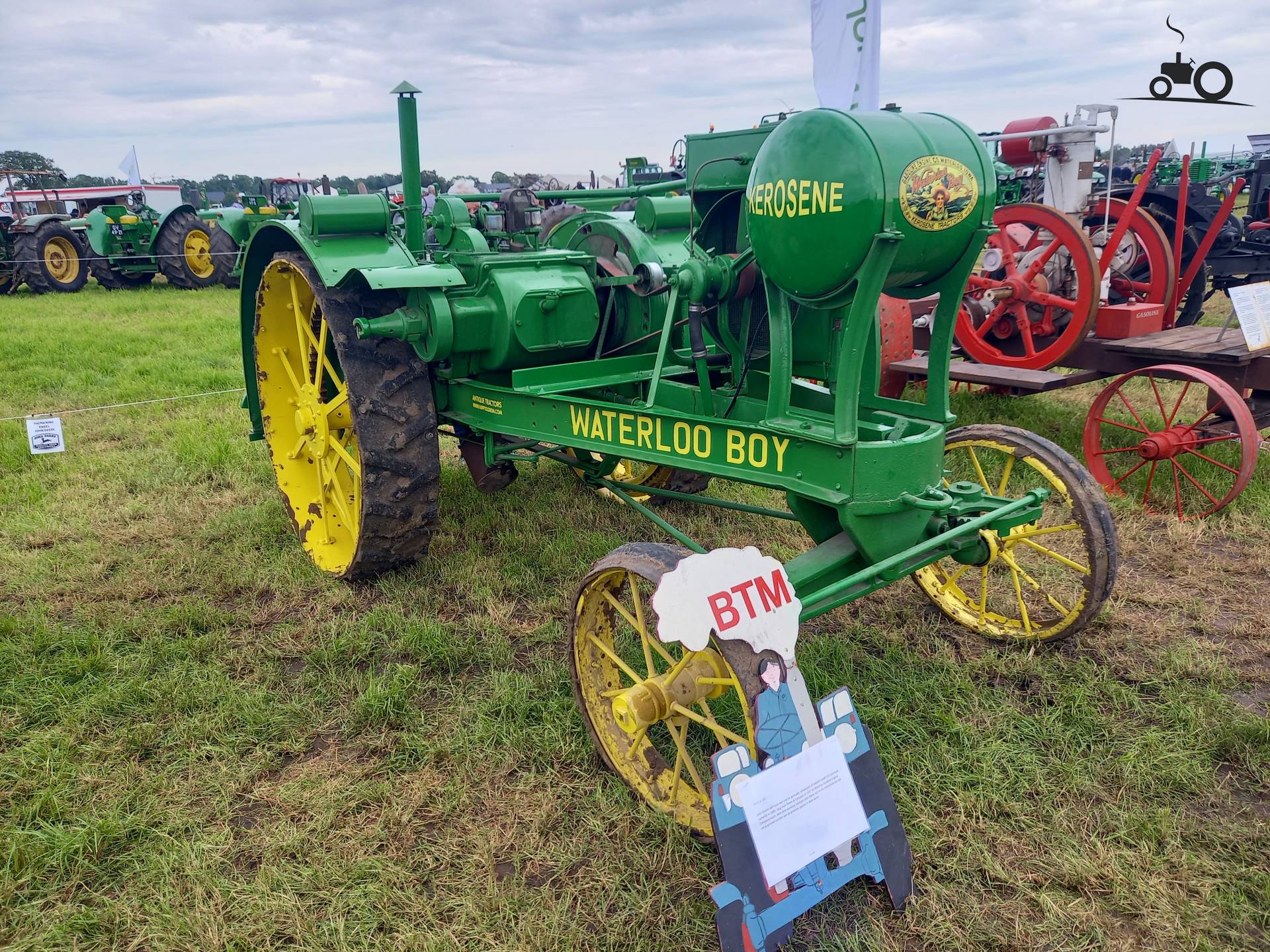 John Deere Waterloo Boy - Recente updates