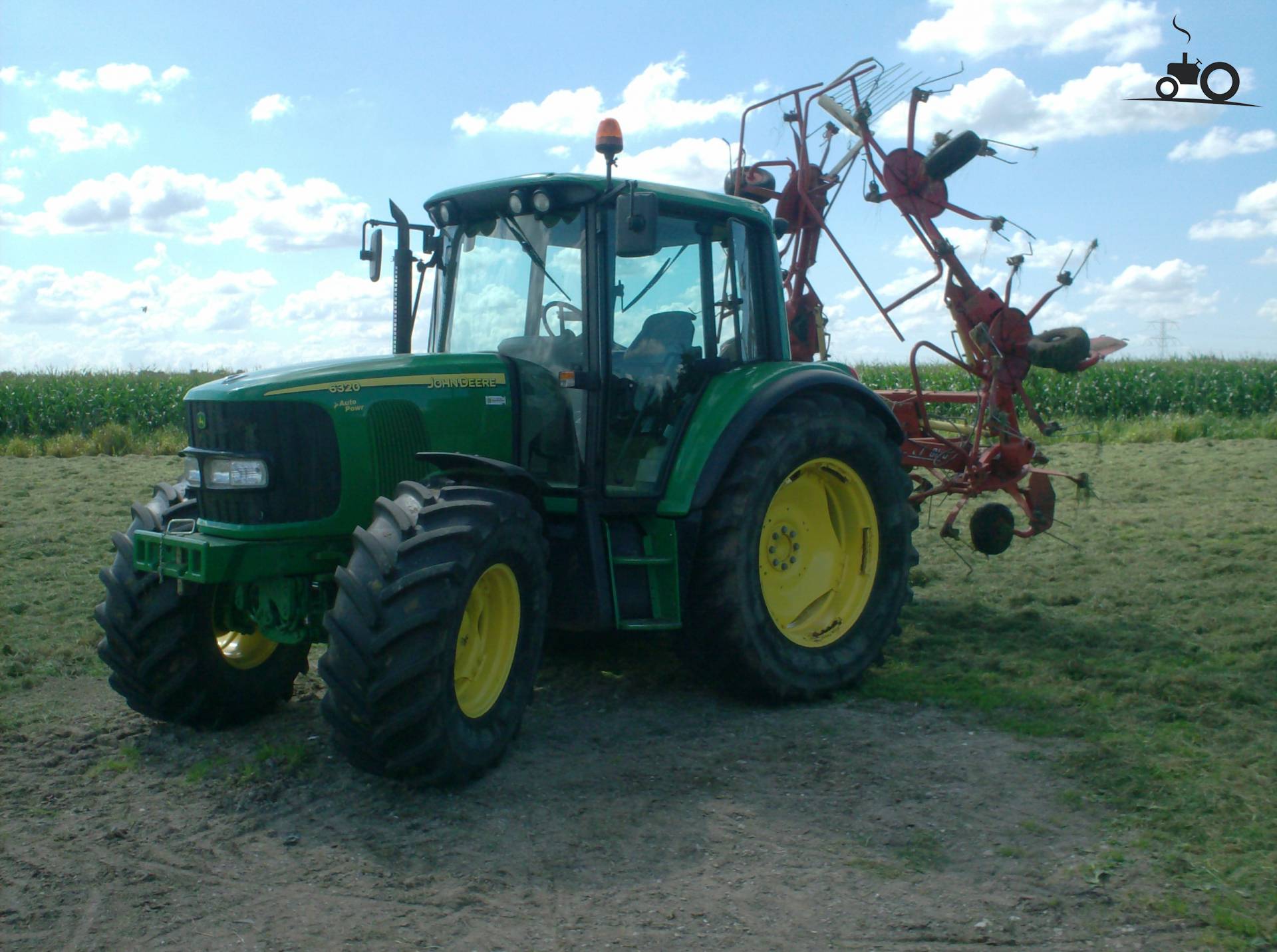 Foto John Deere 6320 #157061
