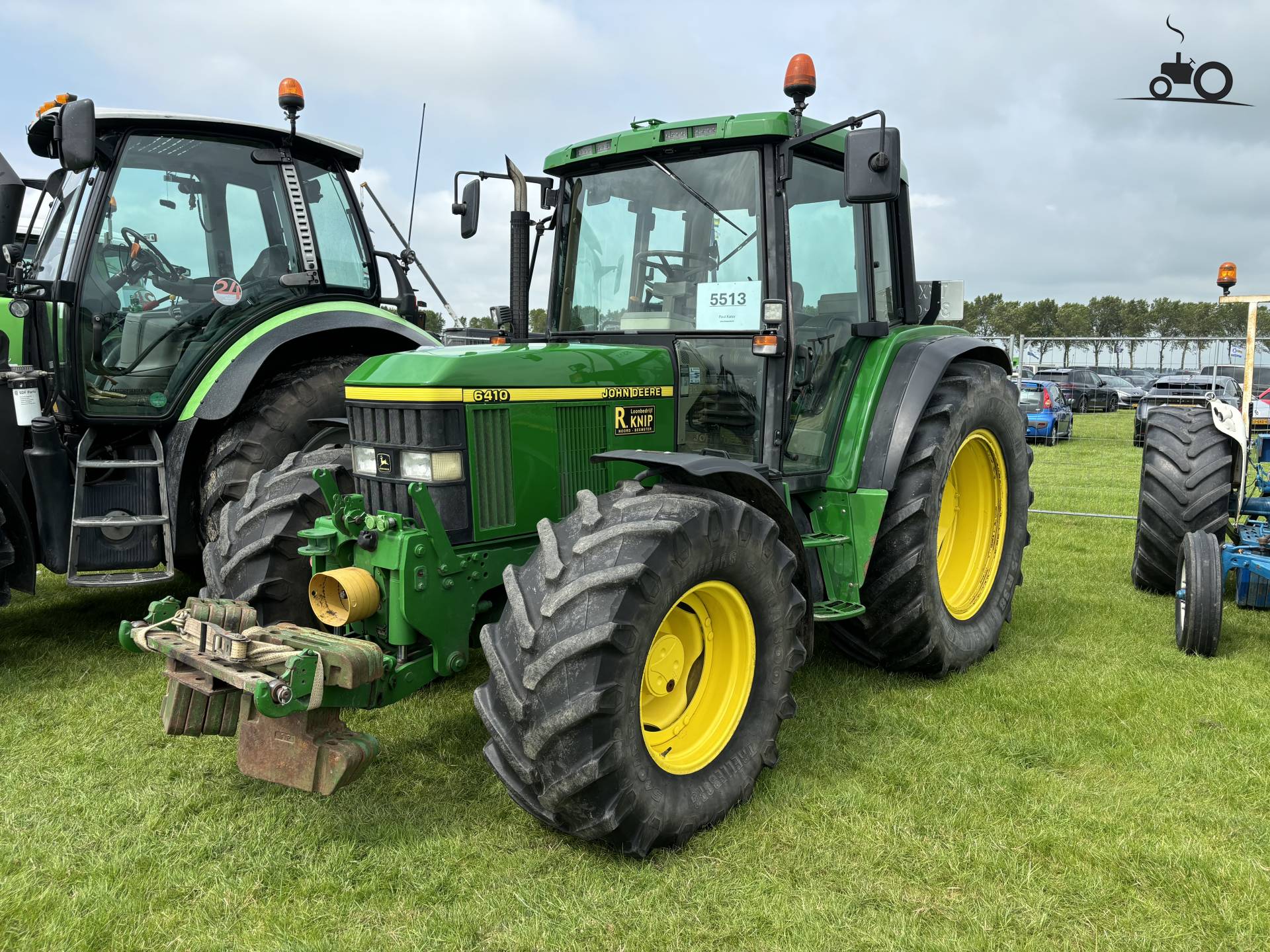 Foto John Deere 6410 #1577976