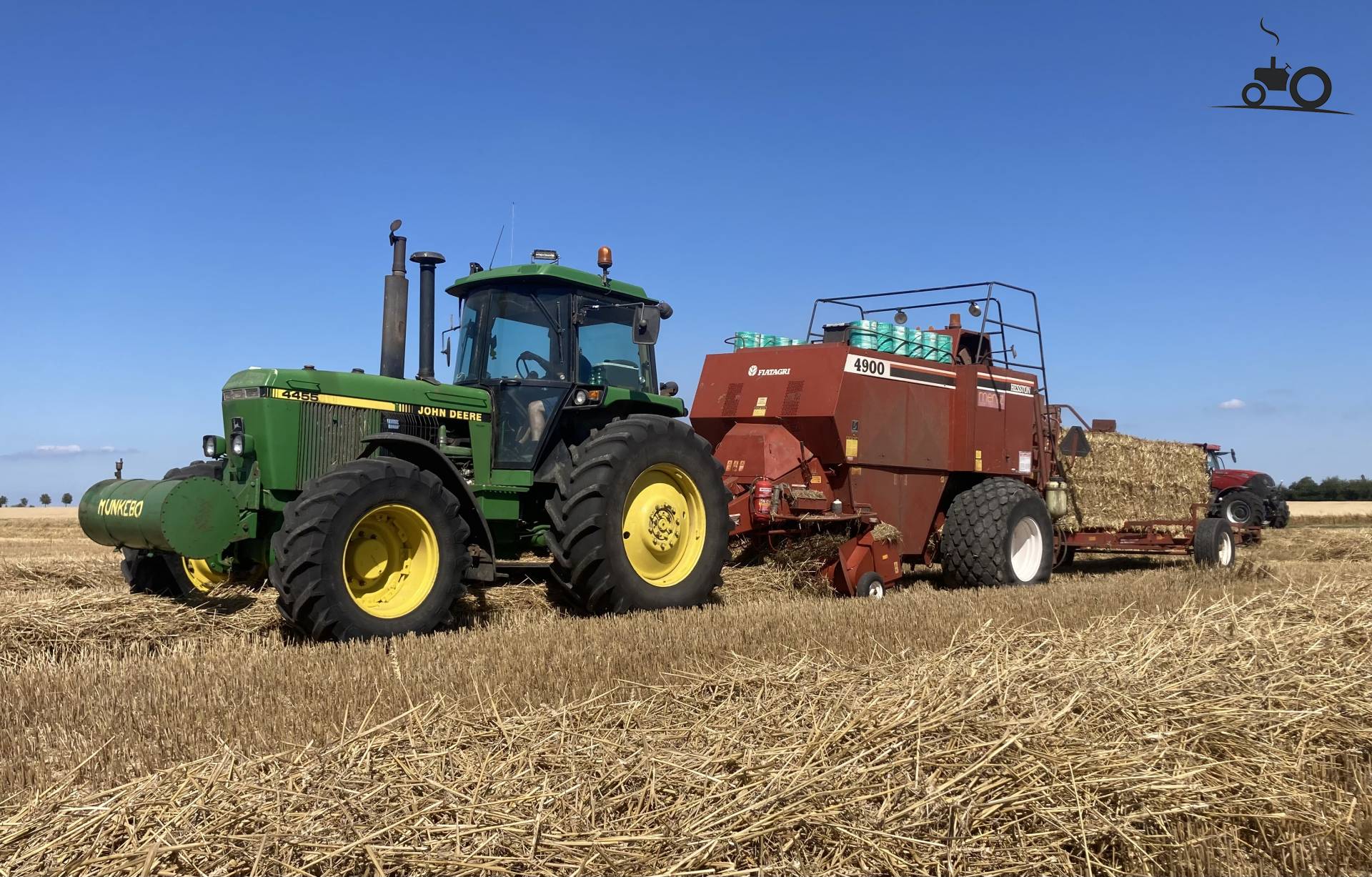 Trekkers kieken - Week 32