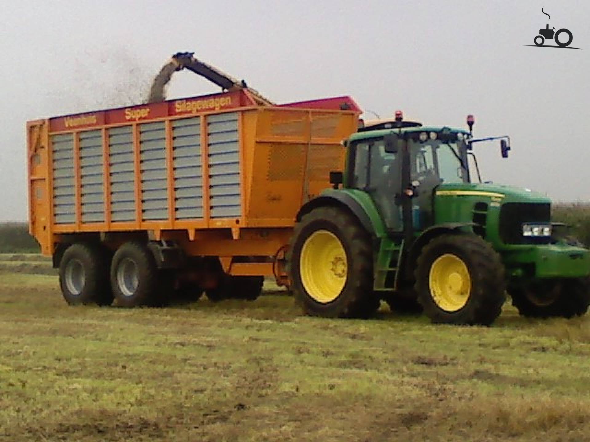 Foto John Deere 7530 Premium #158118