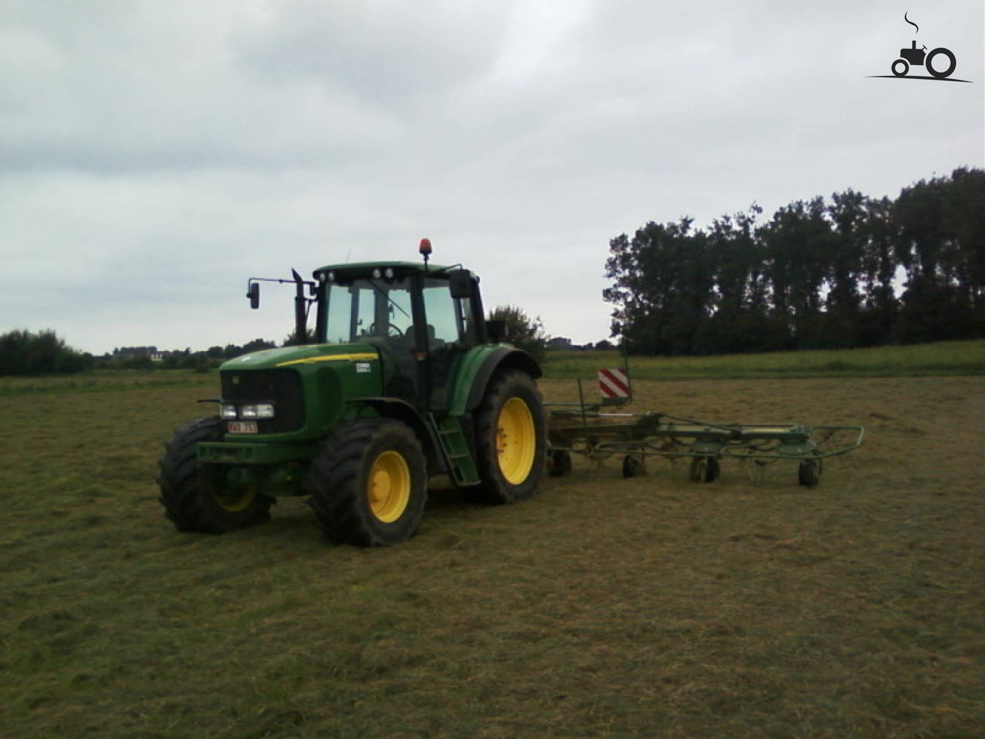 John Deere 6620